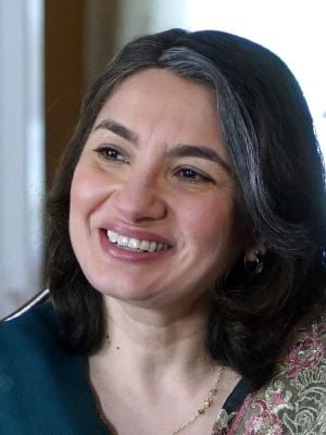 Zenobia Shroff - SensaCine.com