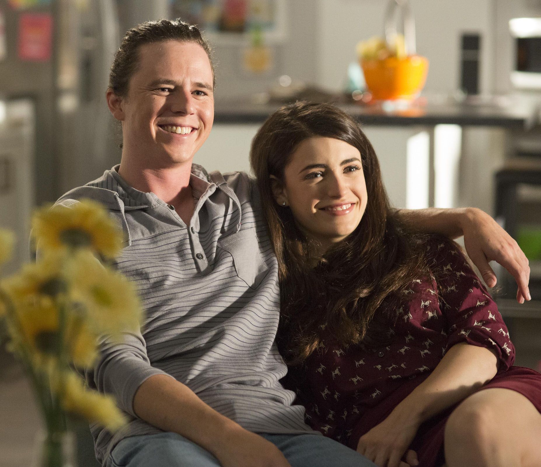 Foto de Daniela Bobadilla - The Middle : Foto Charlie McDermott ...