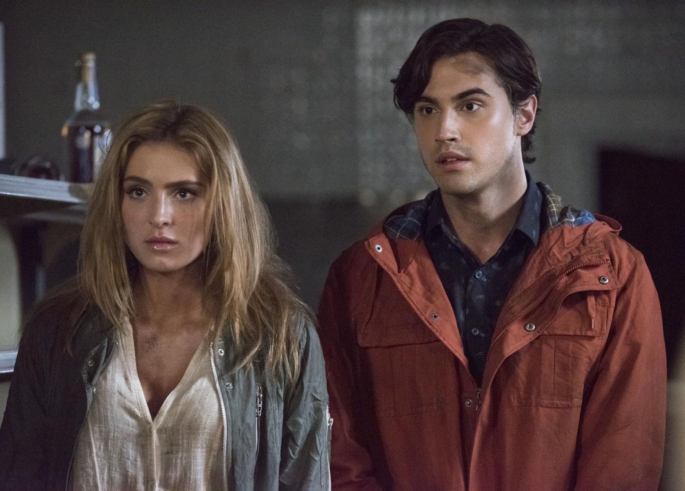 Foto de Saxon Sharbino - Freakish : Foto Saxon Sharbino, Ryan McCartan ...