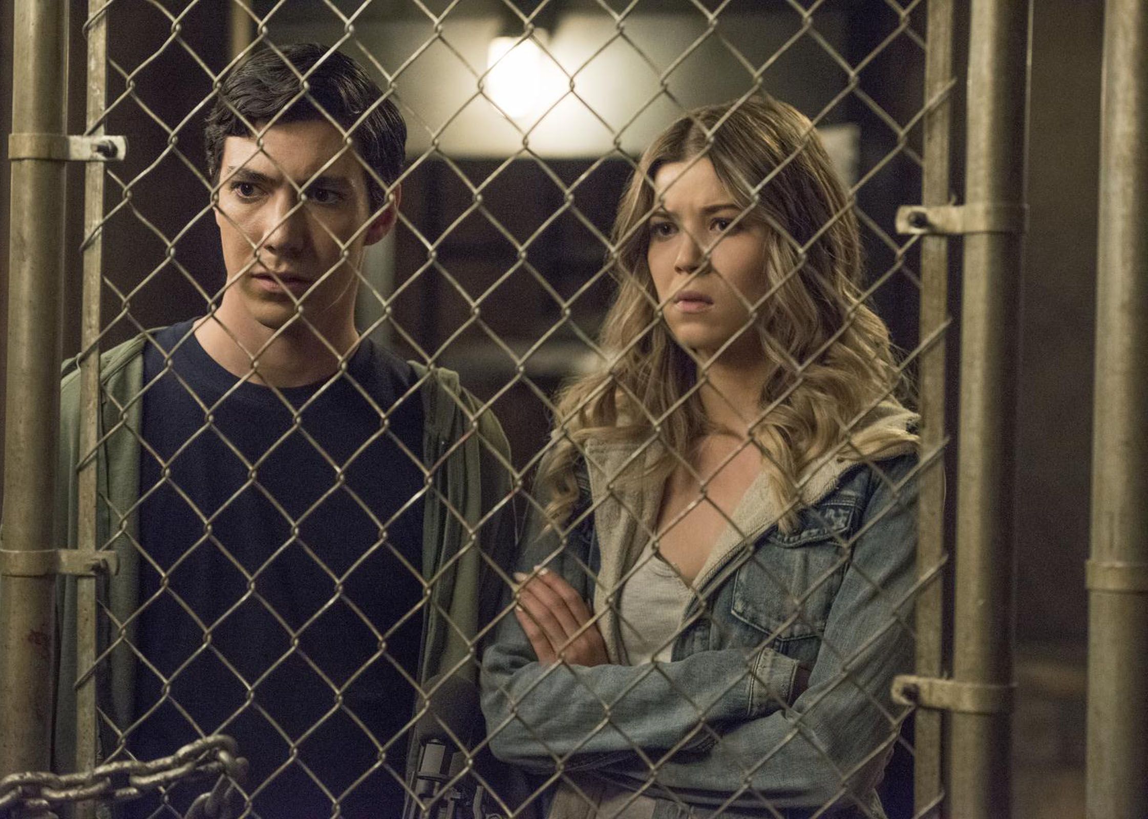 Foto de Tyler Chase - Freakish : Foto Tyler Chase, Meghan Rienks - Foto ...