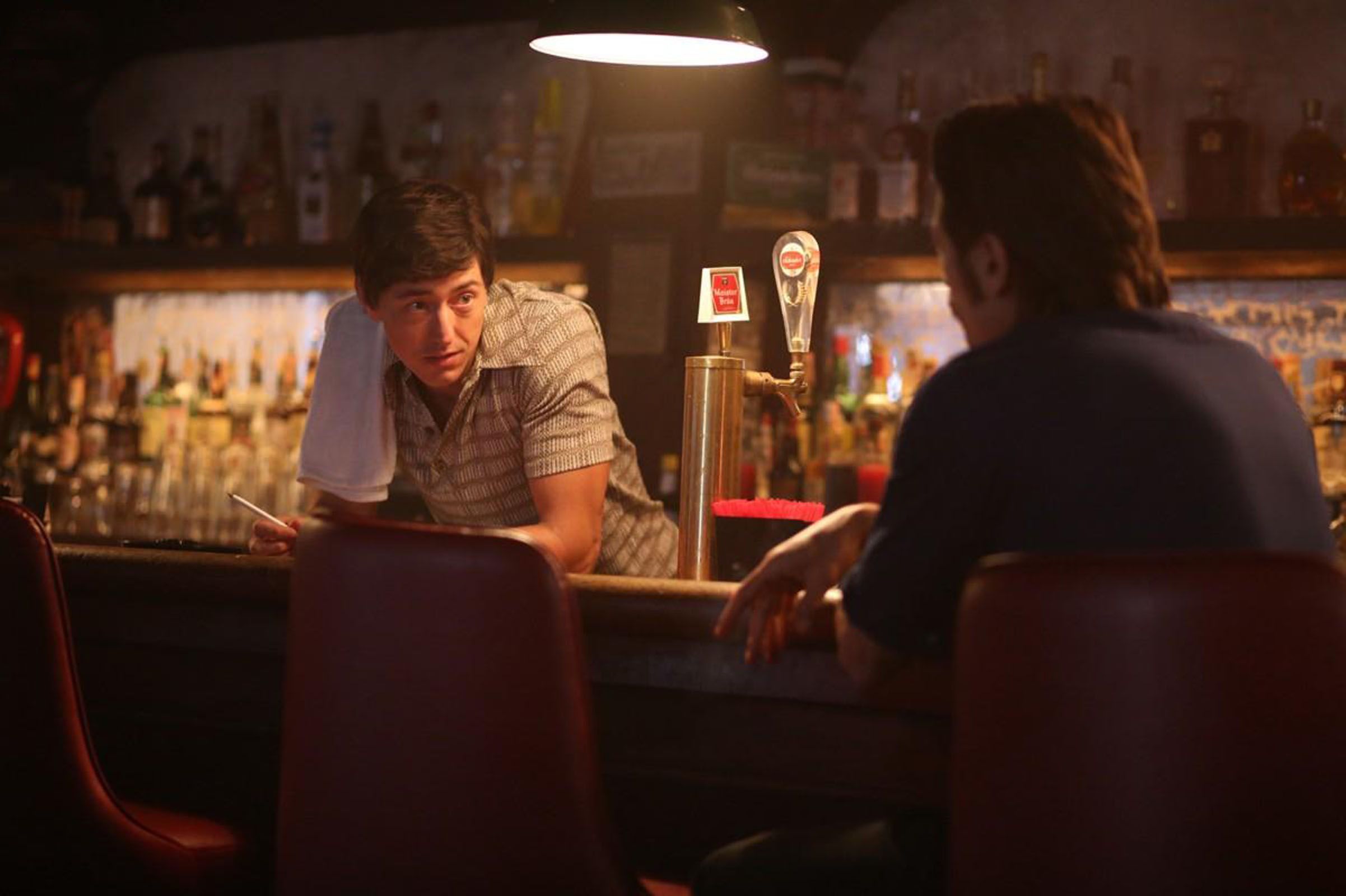 Foto de Chris Coy - The Deuce: Las Crónicas de Times Square : Foto ...