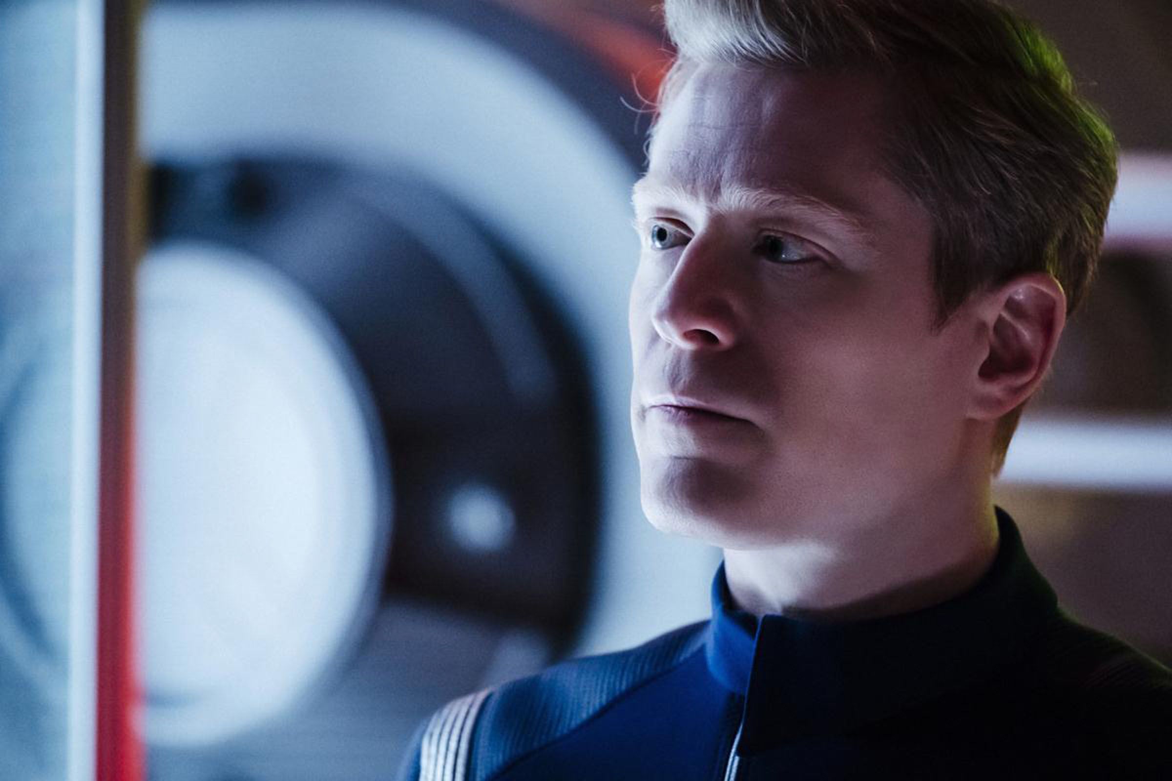 Star Trek: Discovery: Foto Anthony Rapp - 176 sobre un total de 212 ...