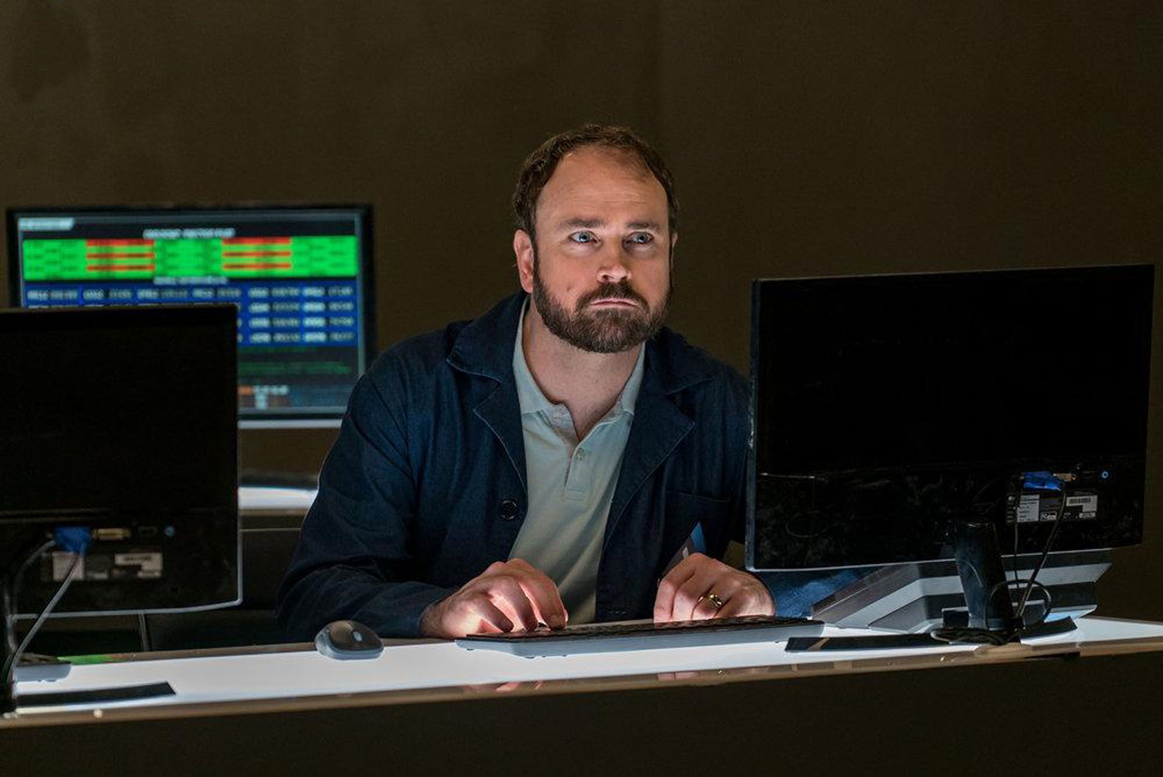 Ghost Wars : Ghost Wars : Foto Andrew Moxham - Foto 49 sobre 64 ...