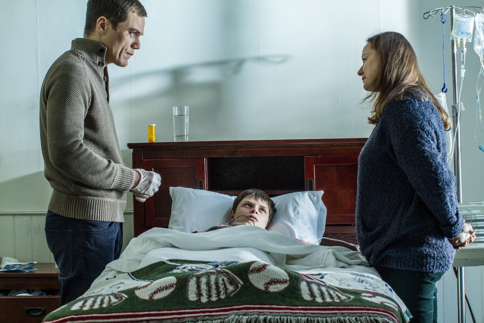 Foto de Samantha Morton - Foto Charlie Tahan, Michael Shannon, Samantha ...
