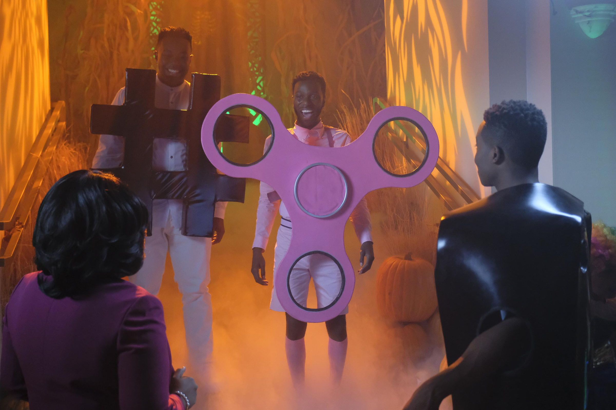 Foto de Bernard David Jones - The Mayor : Foto Marcel Spears, Bernard ...