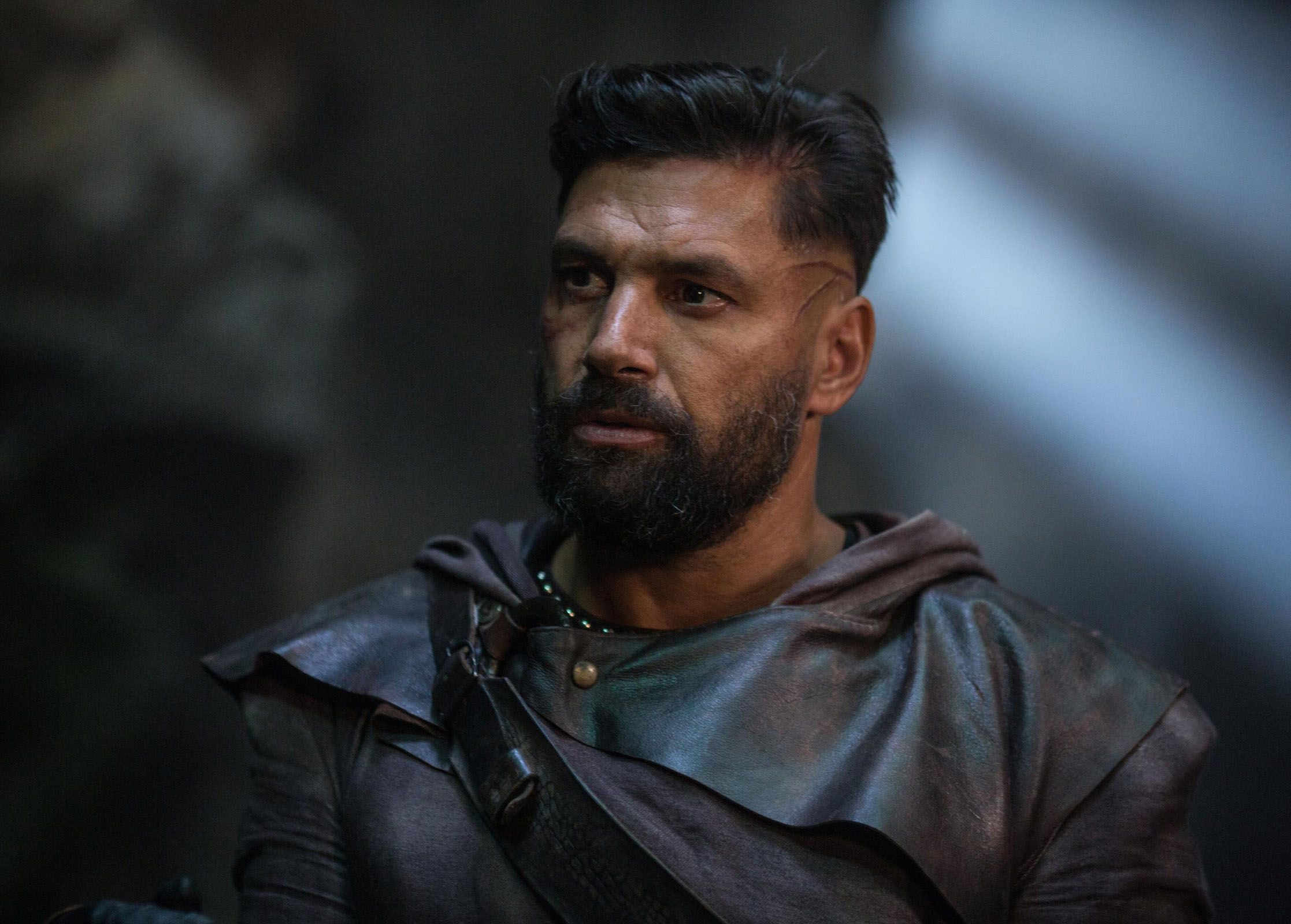 Foto de Manu Bennett - Las crónicas de Shannara : Foto Manu Bennett ...