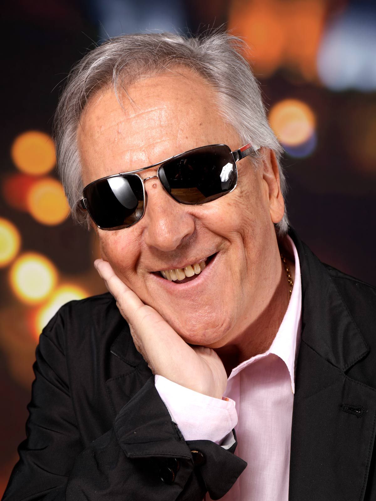 Gilbert Montagné - SensaCine.com