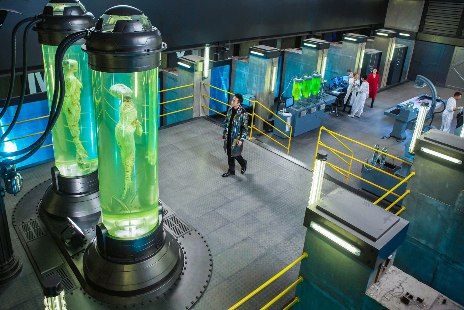 Foto de la película Mei ren yu - Foto 18 por un total de 20 - SensaCine.com