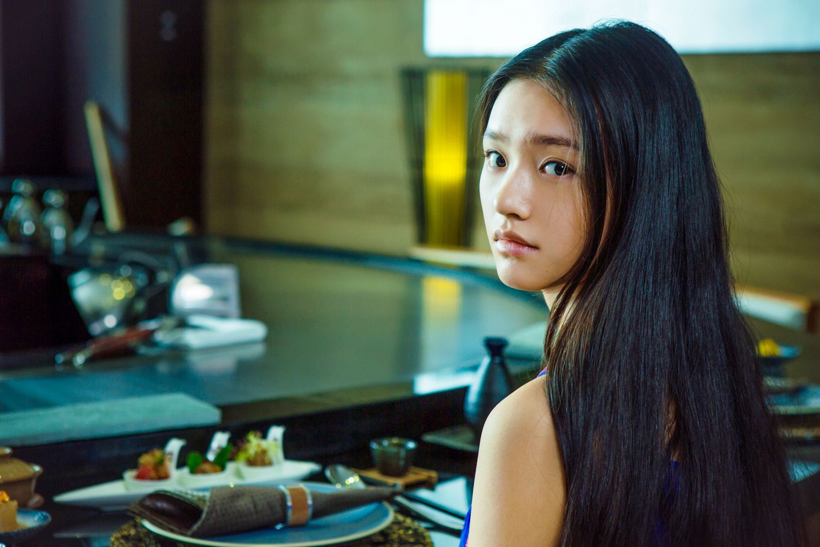 Foto de Yun Lin - Mei ren yu : Foto Yun Lin - SensaCine.com