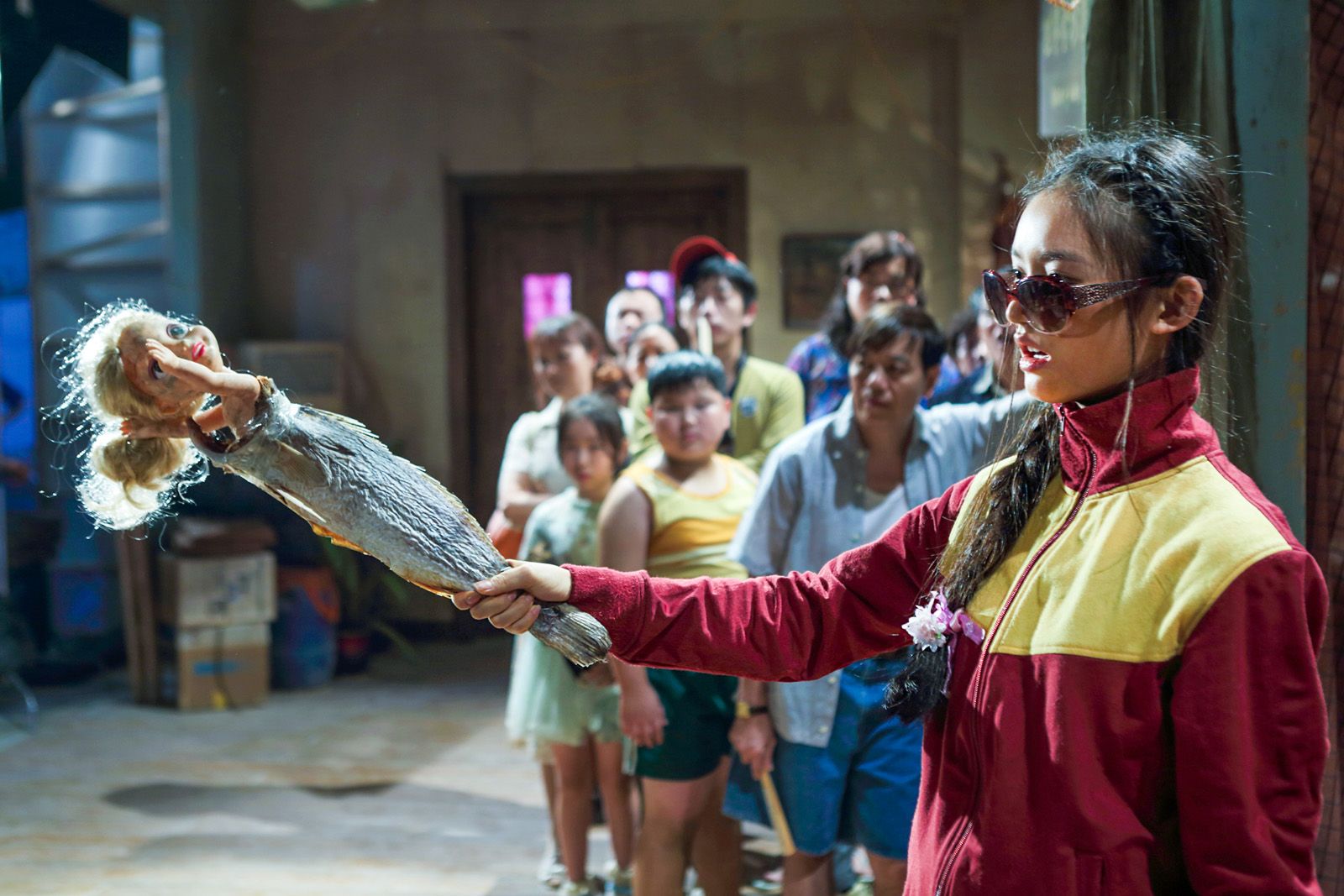 Foto de la película Mei ren yu - Foto 8 por un total de 20 - SensaCine.com