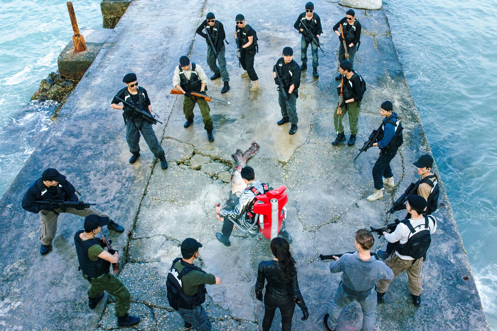 Foto de la película Mei ren yu - Foto 7 por un total de 20 - SensaCine.com