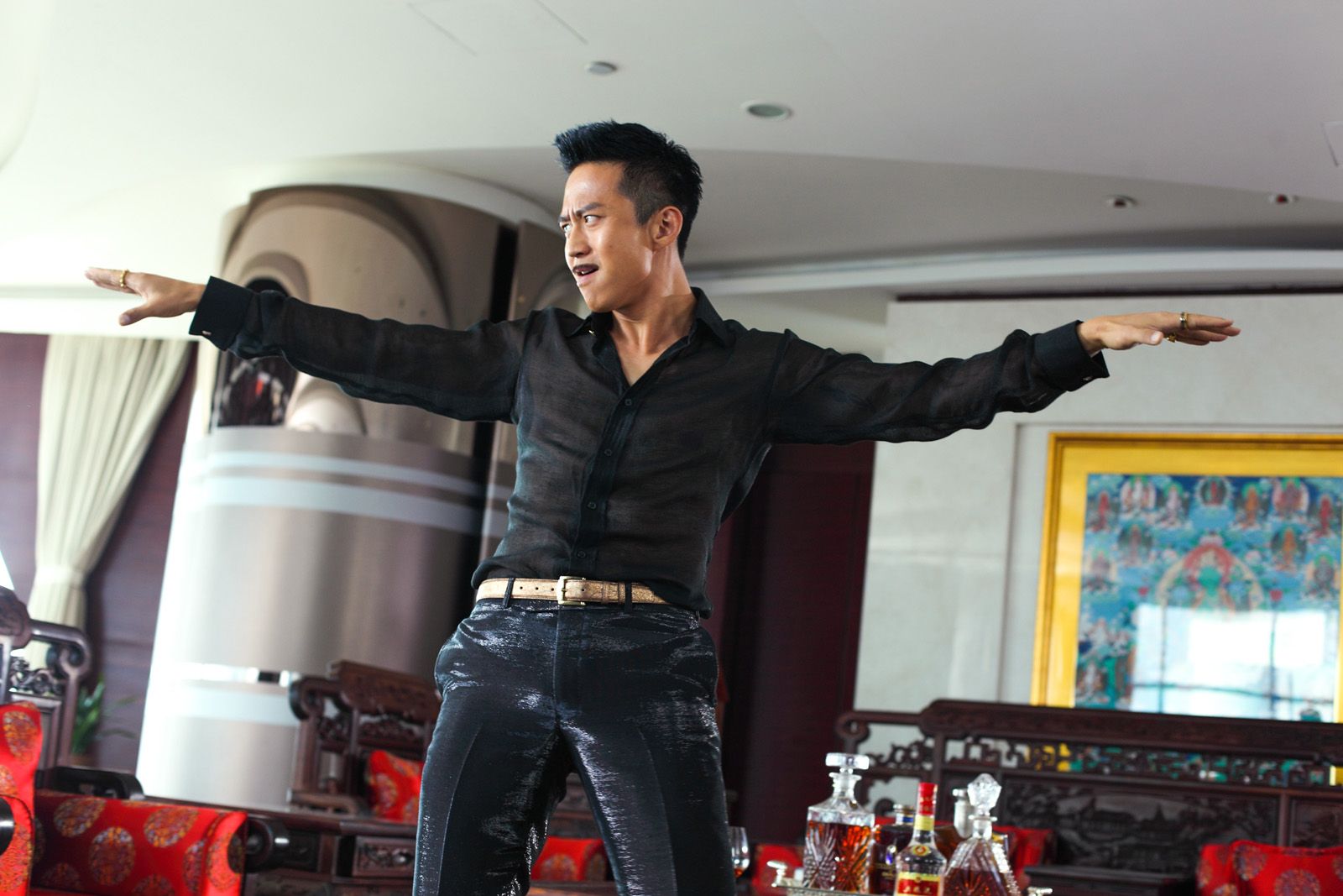 Foto de la película Mei ren yu - Foto 2 por un total de 20 - SensaCine.com