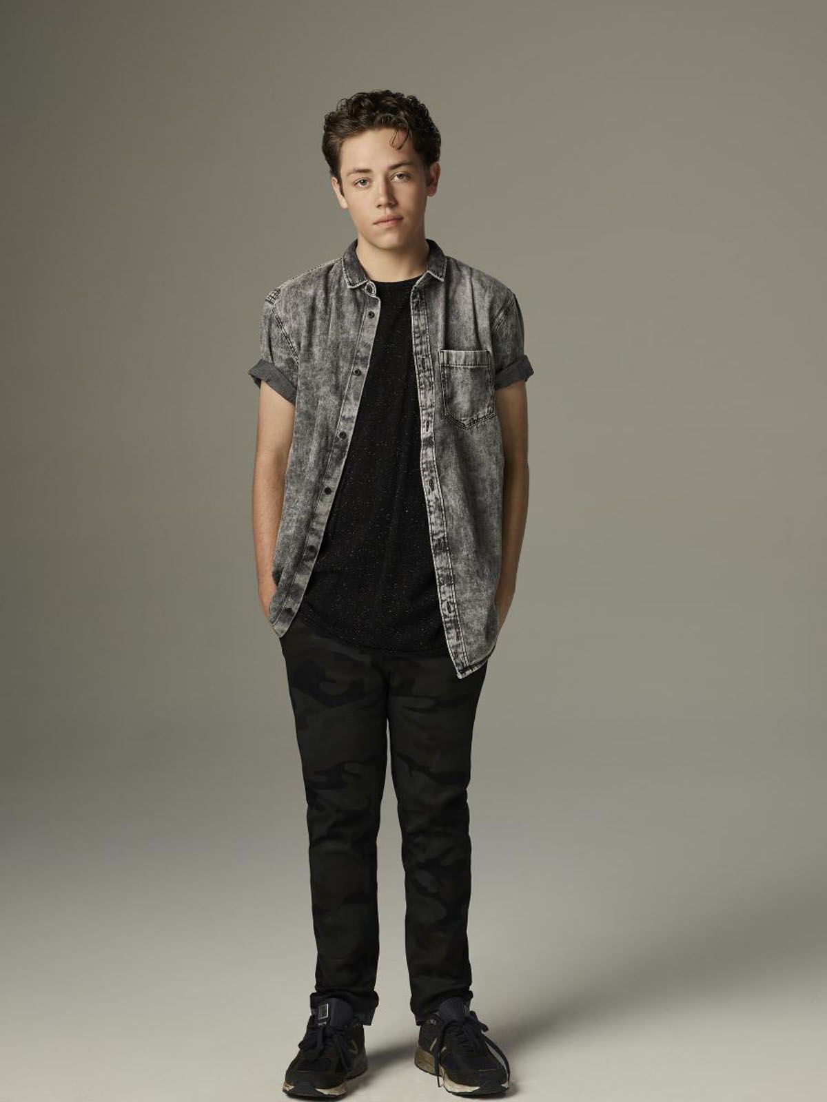 Shameless (US) : Foto Ethan Cutkosky - Foto 207 sobre 761 - SensaCine.com