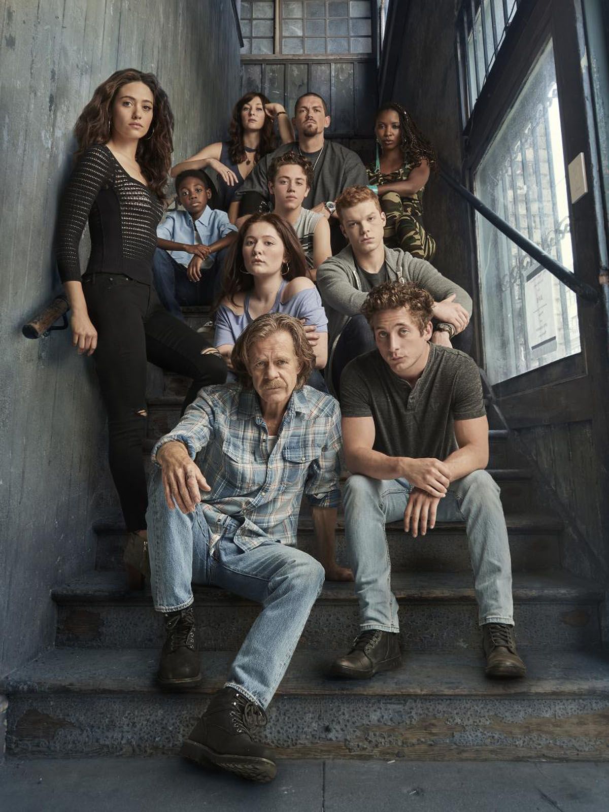 Shameless (US) : Foto Emmy Rossum, Shanola Hampton, Cameron Monaghan ...