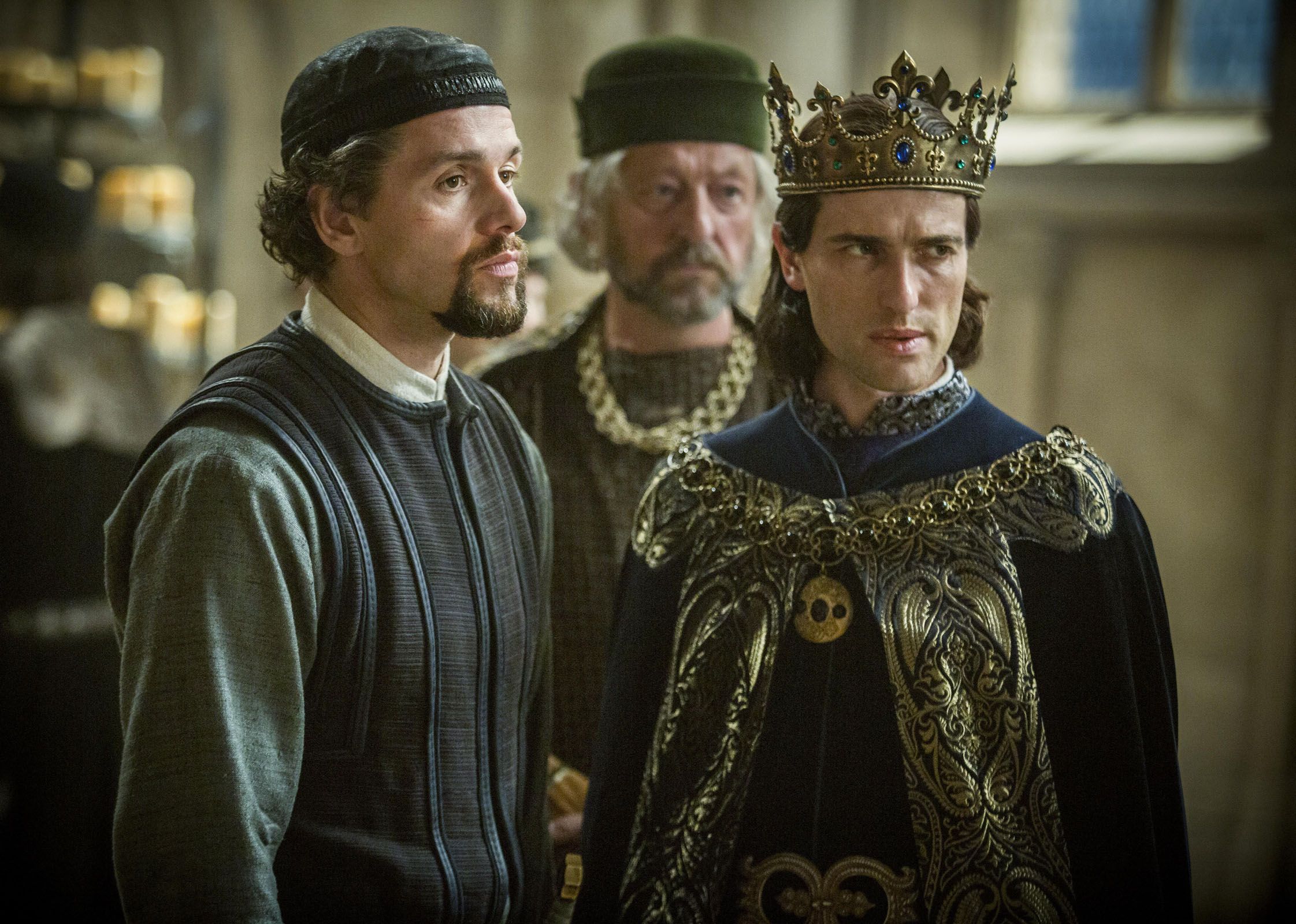 Foto de Ed Stoppard - Foto Tom Cullen (III), Julian Ovenden, Ed ...