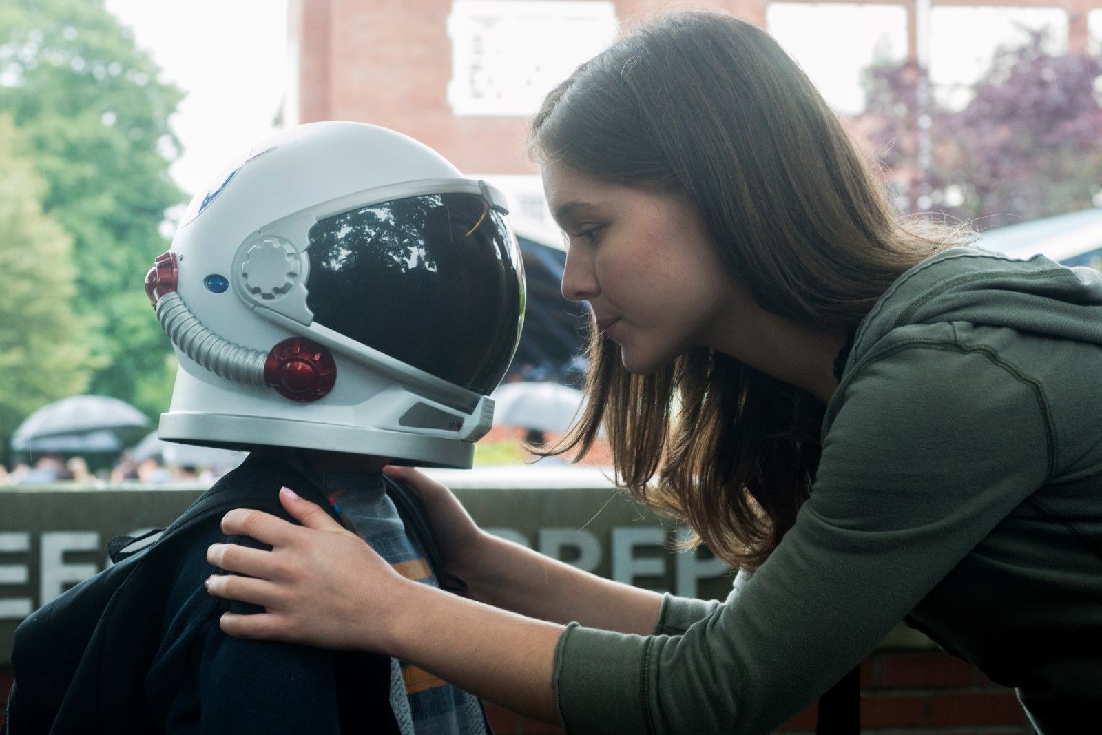 Foto de Jacob Tremblay - Wonder : Foto Jacob Tremblay, Izabela Vidovic ...