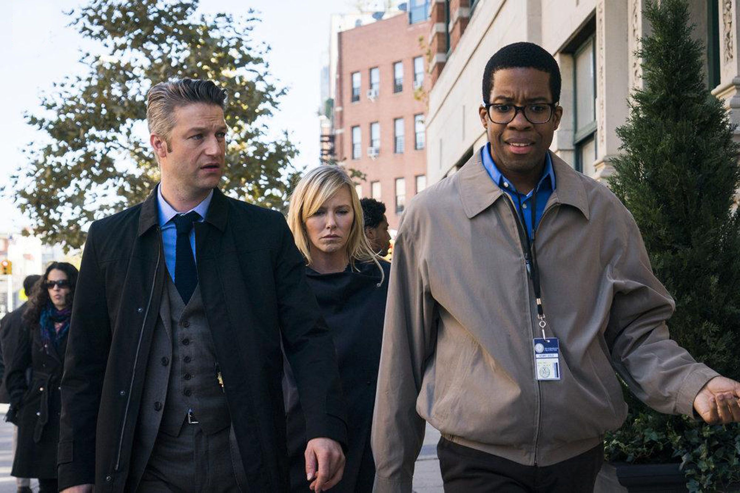 Foto de Peter Scanavino - Ley y orden: Unidad de víctimas especiales ...