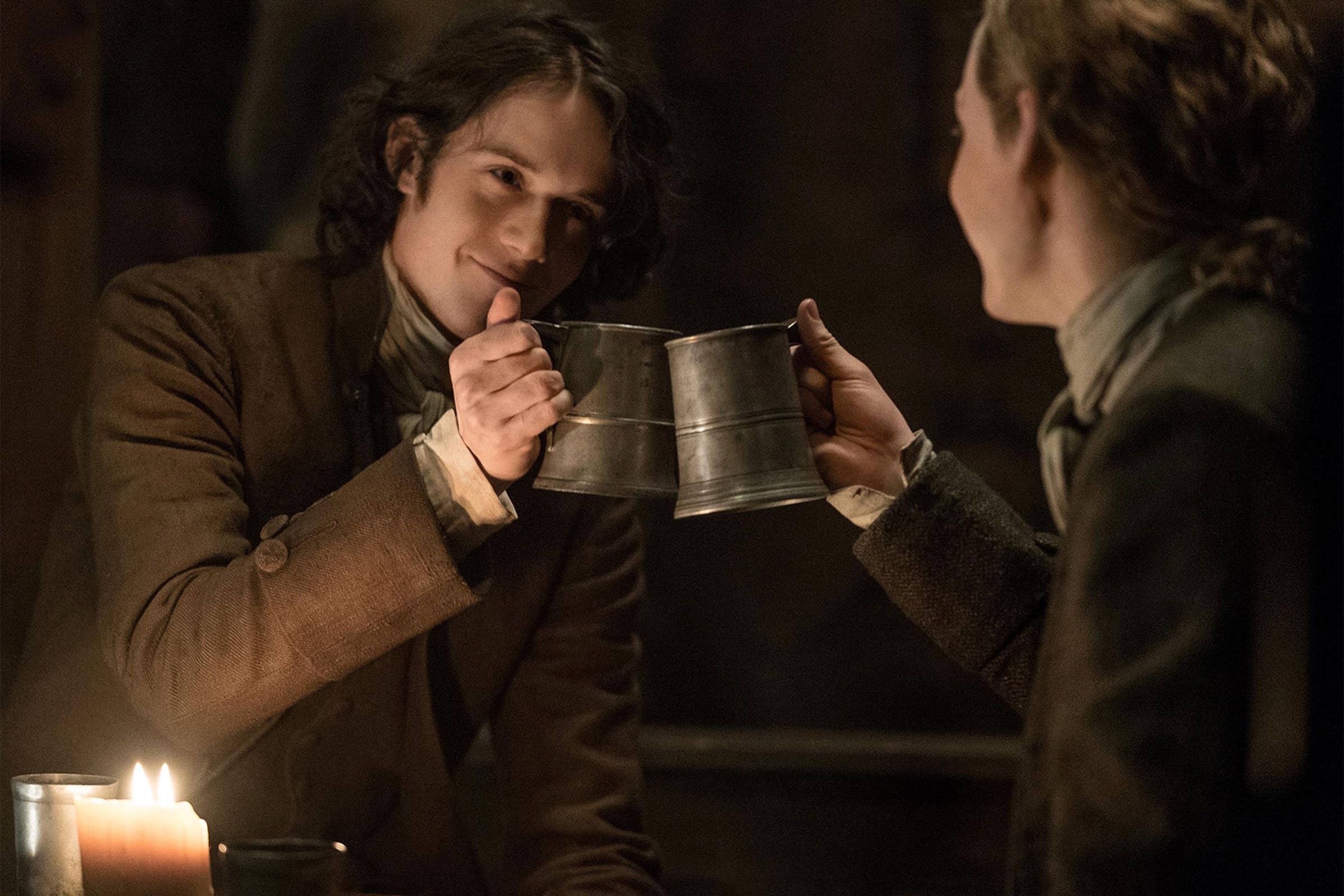 Outlander : Outlander : Foto César Domboy - Foto 161 sobre 419 ...