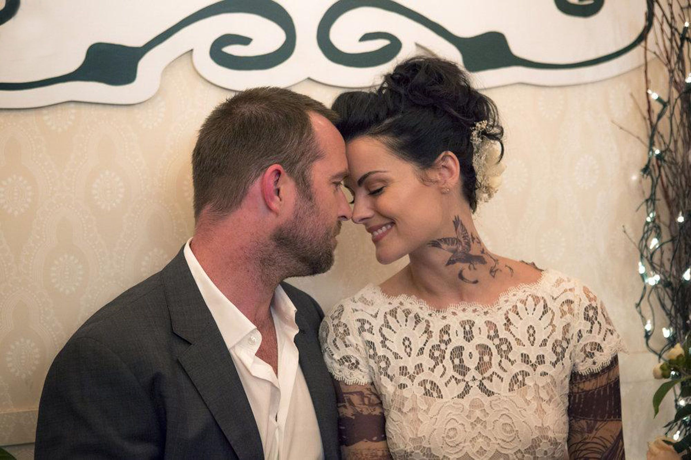 Foto de Jaimie Alexander - Blindspot : Foto Jaimie Alexander, Sullivan ...