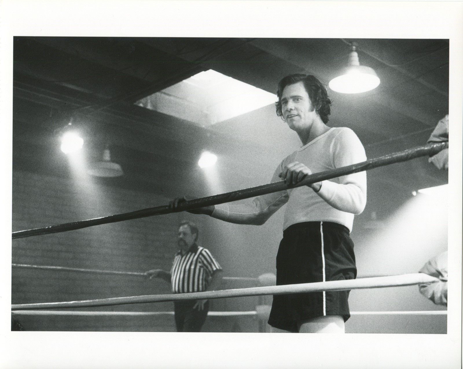 Foto de la película Jim y Andy - Foto 10 por un total de 12 - SensaCine.com