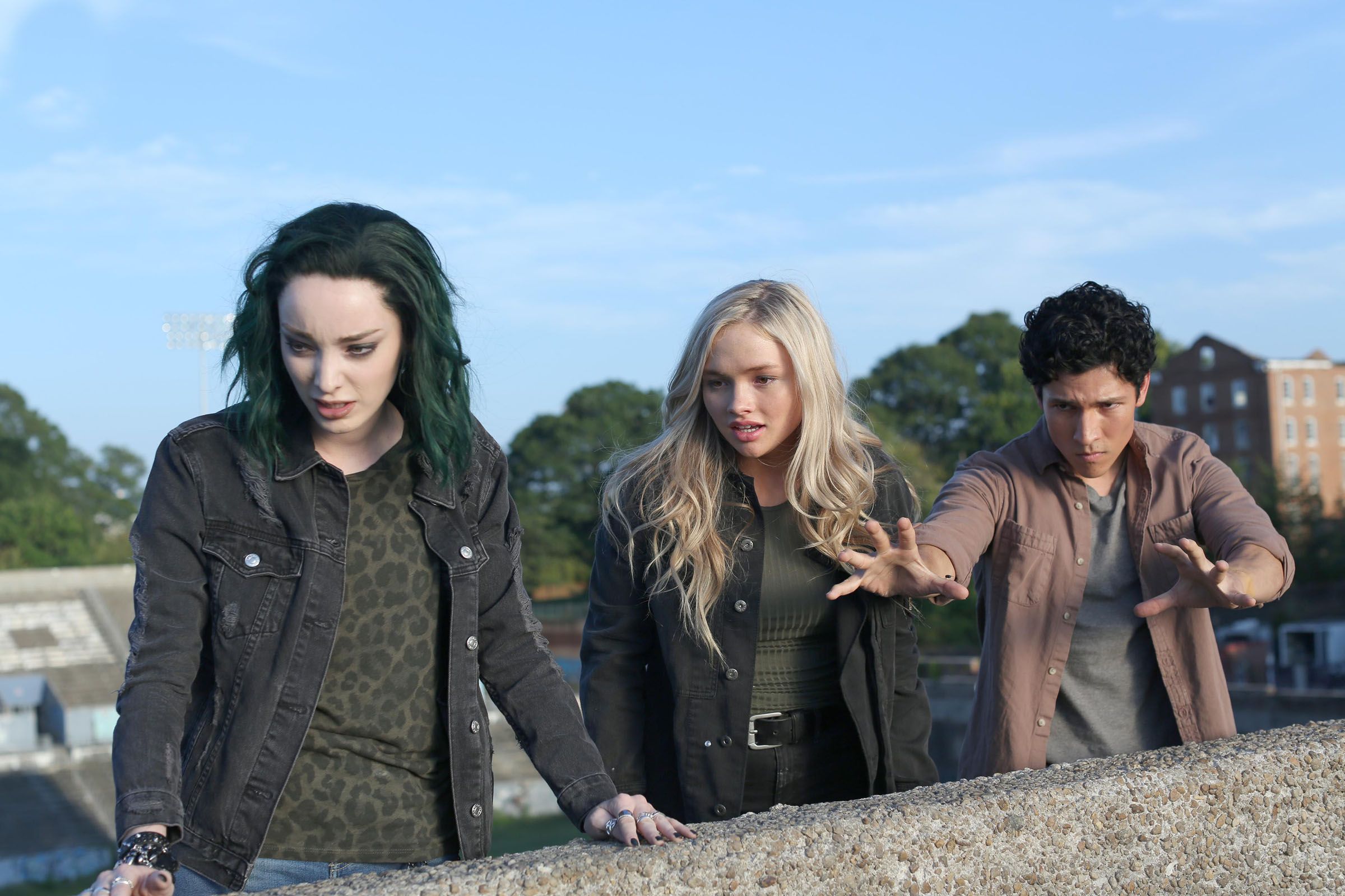 The Gifted: Los Elegidos: Foto Danny Ramirez, Natalie Alyn Lind - 103 ...