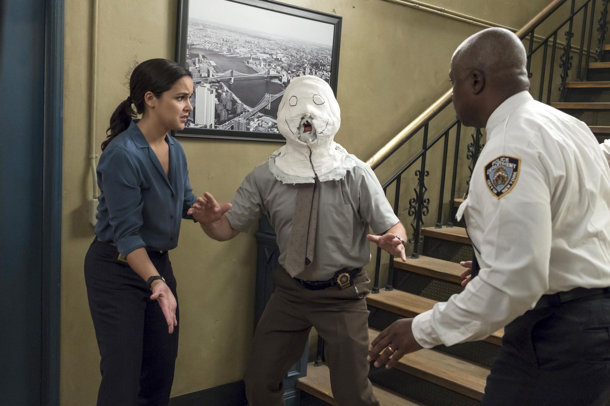 Foto de Joe Lo Truglio - Brooklyn Nine-Nine : Foto Andre Braugher ...