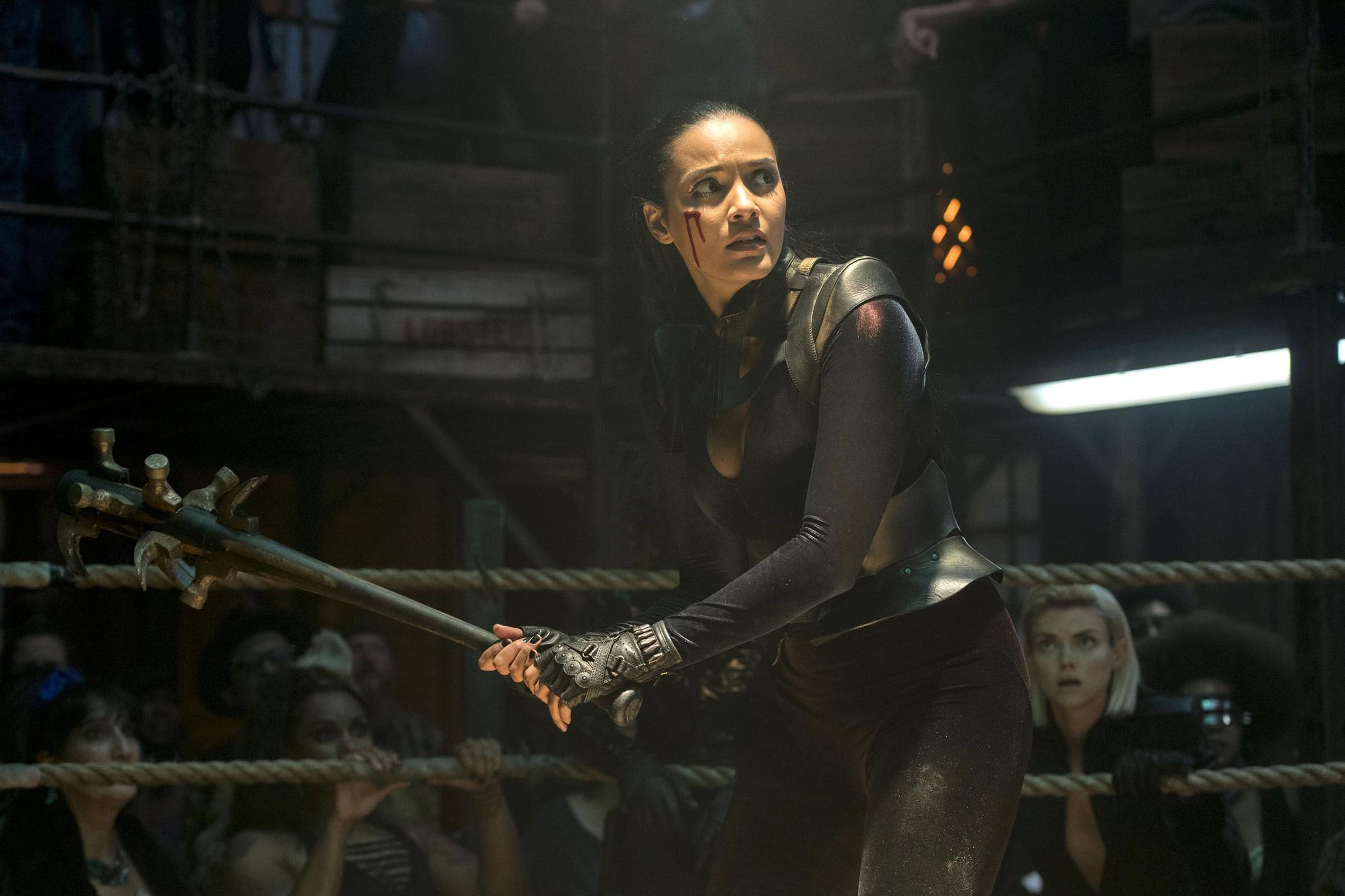 Gotham (2014) : Gotham (2014) : Foto Jessica Lucas - Foto 203 sobre 665 ...