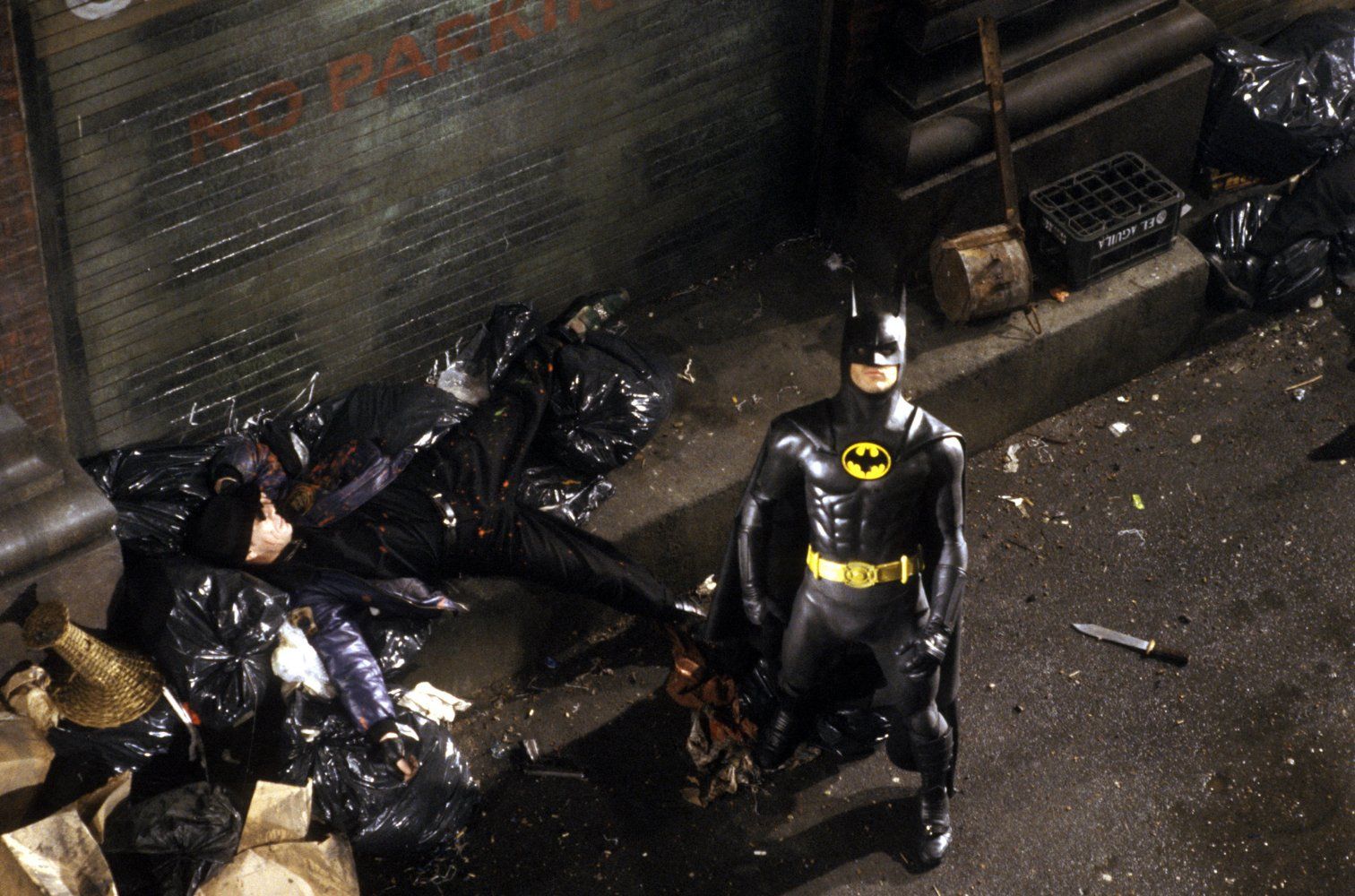 Foto de Michael Keaton - Batman : Foto Michael Keaton - Foto 47 de 178 ...