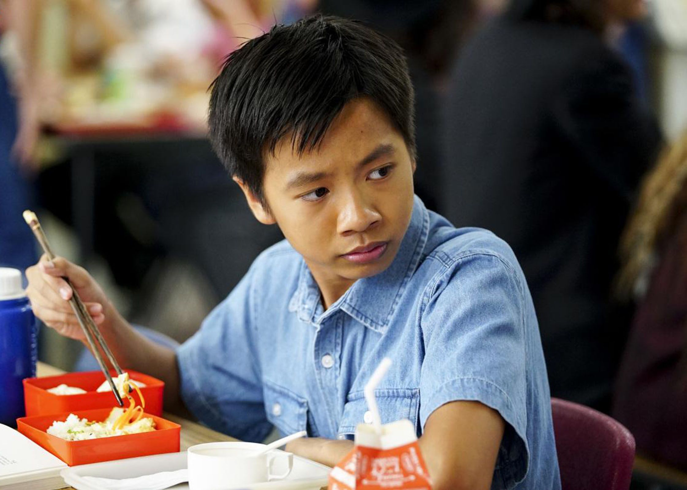 Foto de Ryan Phuong - El joven Sheldon : Foto Ryan Phuong - Foto 11 de ...