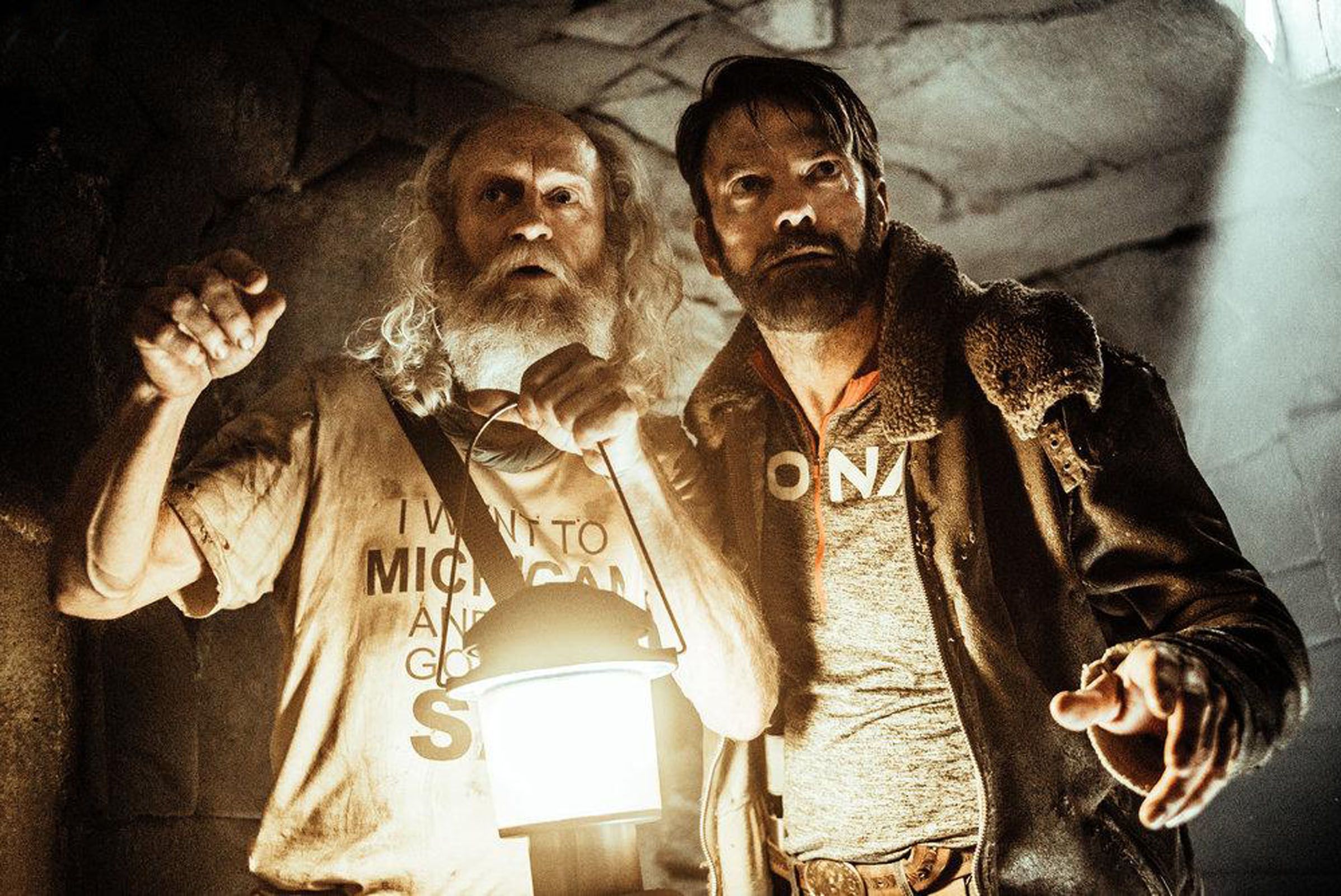 Z Nation: Foto Keith Allen, Russell Hodgkinson - 53 sobre un total de ...