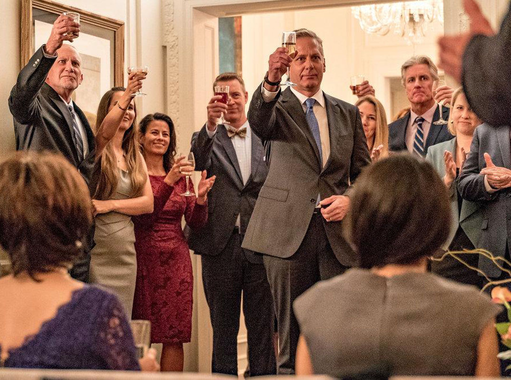 Foto de Scott Bryce - Foto Scott Bryce - SensaCine.com