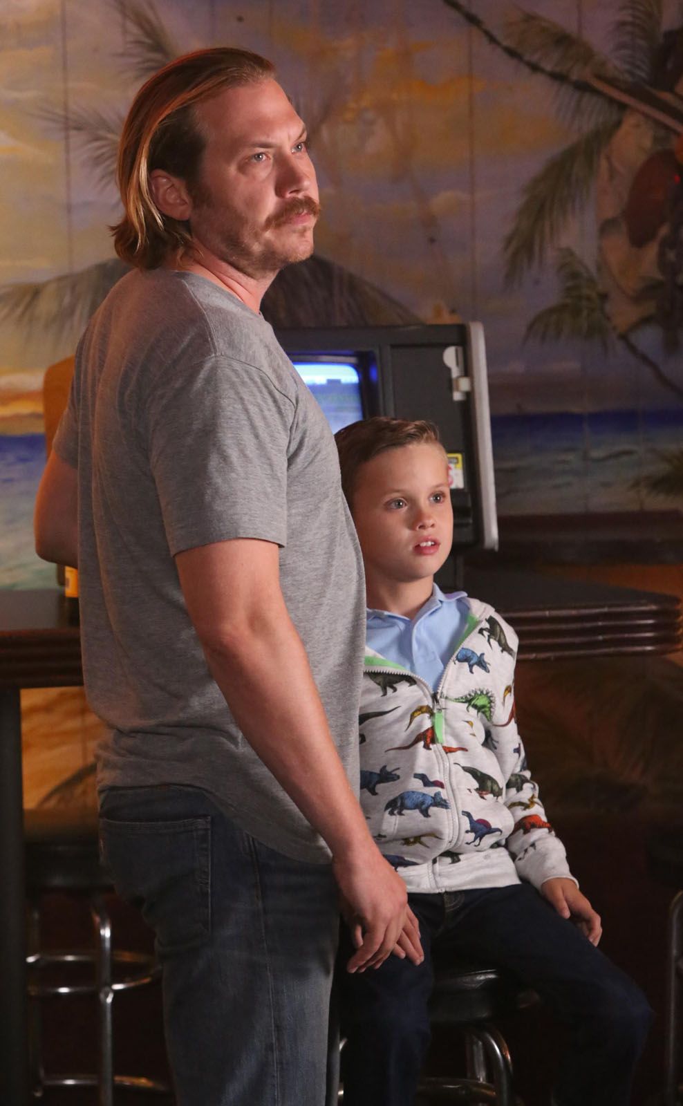 Foto de Jack Stanton - The Mick : Foto Jack Stanton, Scott MacArthur ...