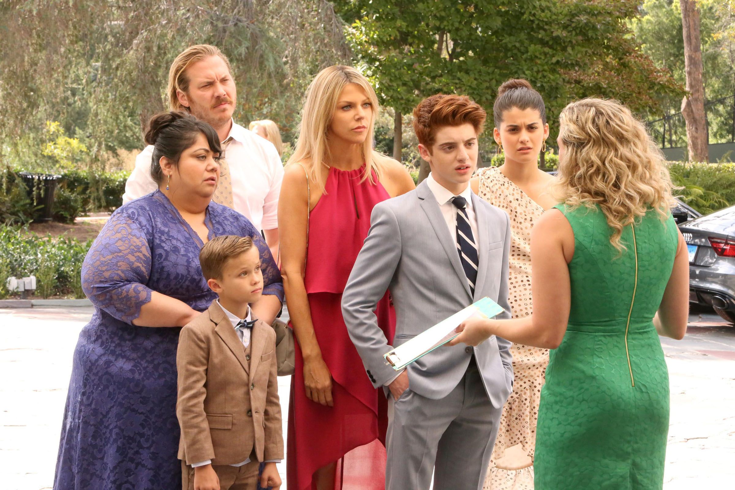 Foto de Carla Jimenez - The Mick : Foto Carla Jimenez, Jack Stanton ...