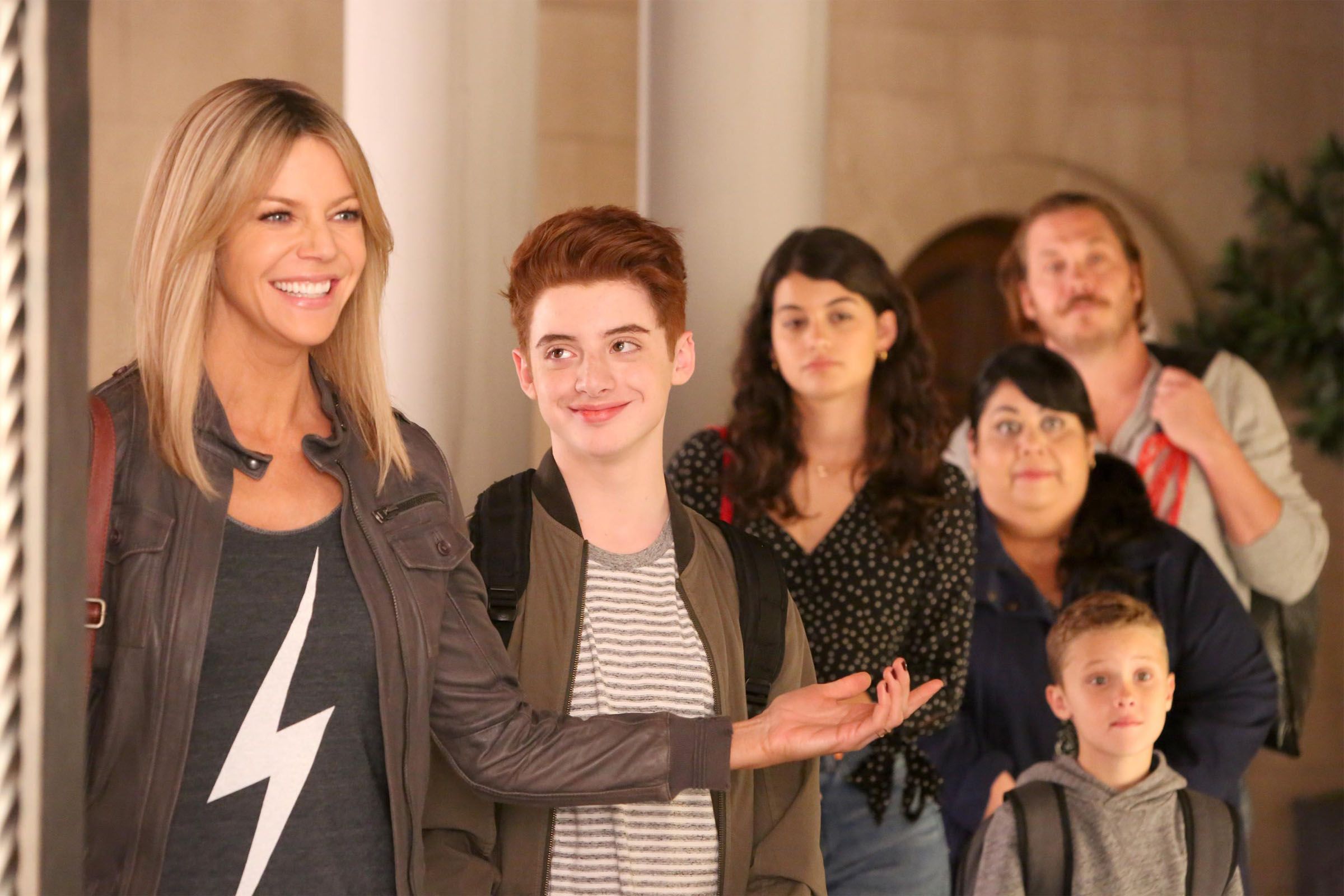 Foto de Carla Jimenez - The Mick : Foto Kaitlin Olson, Sofia Black D ...