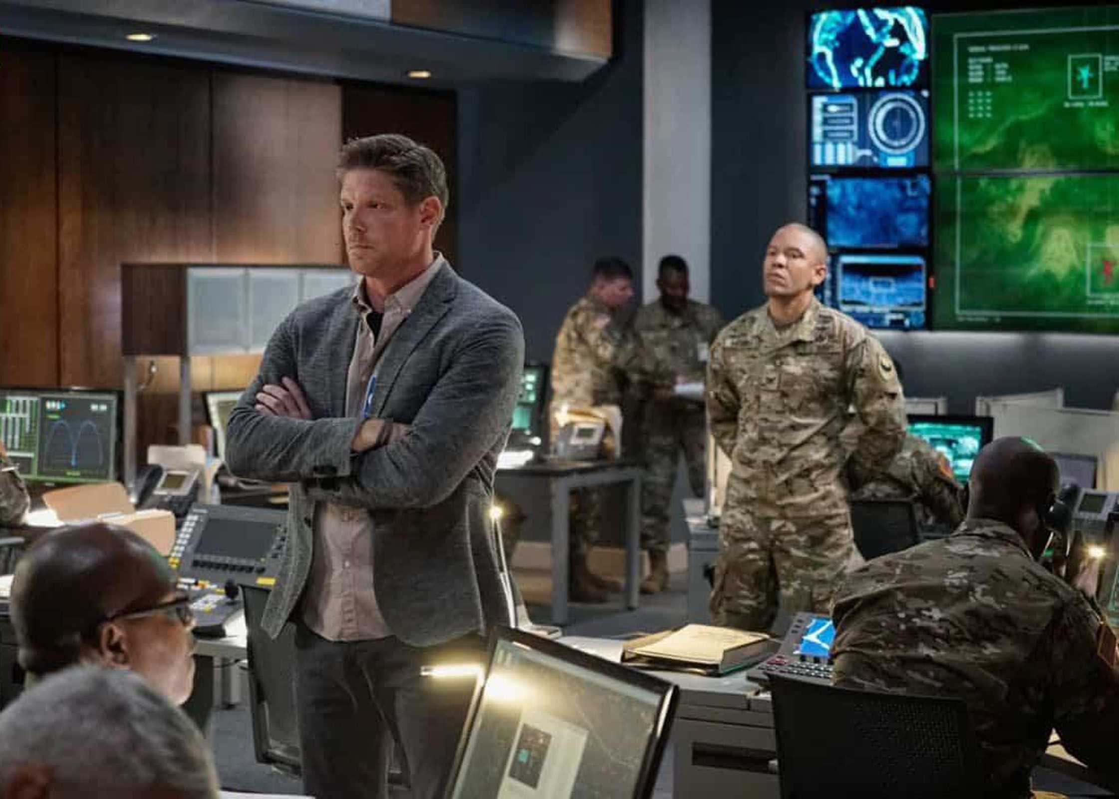 Valor : Valor : Foto Brian Letscher, Nigél Thatch - Foto 4 sobre 33 ...