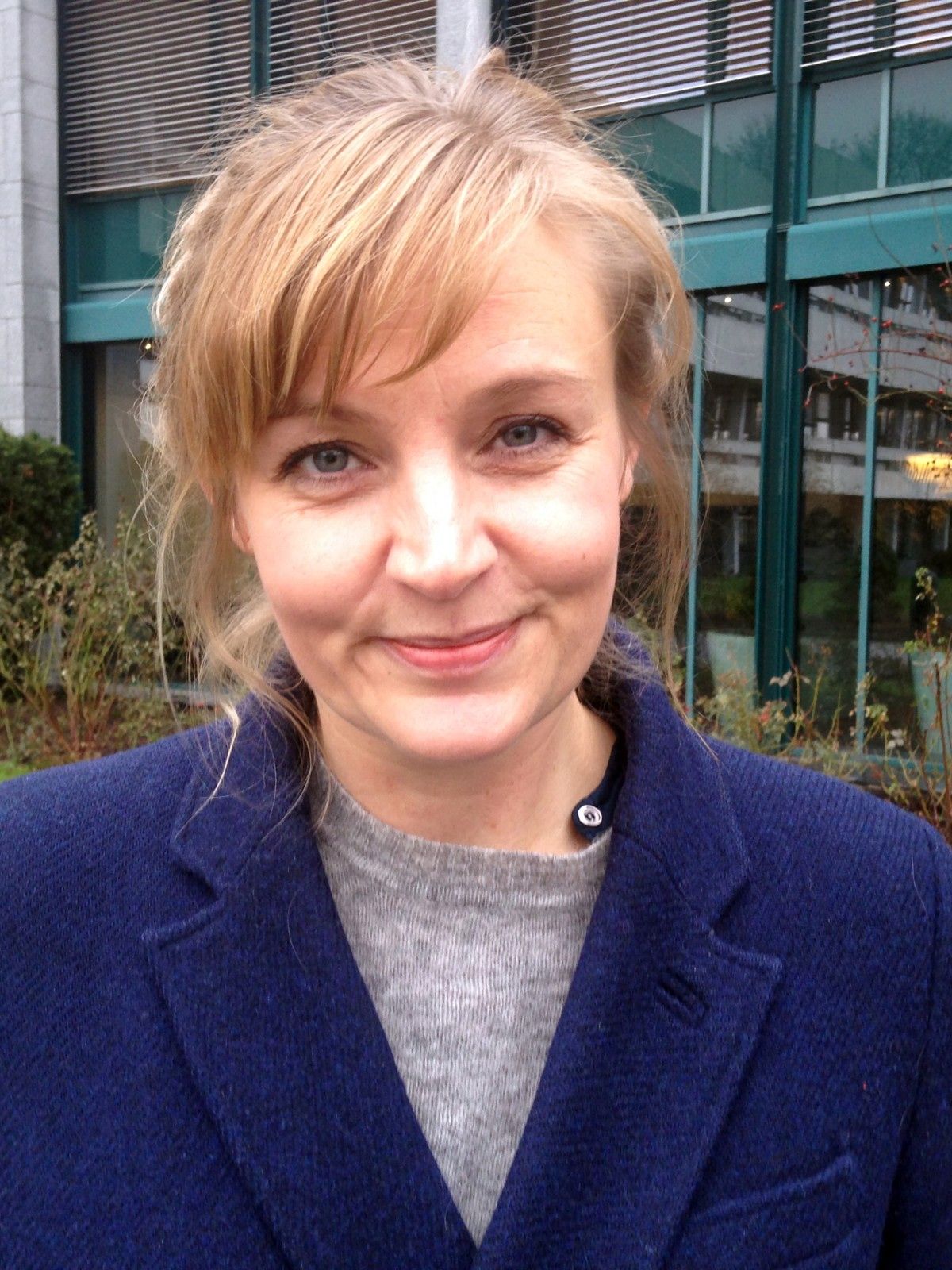 Charlotte Blom - SensaCine.com