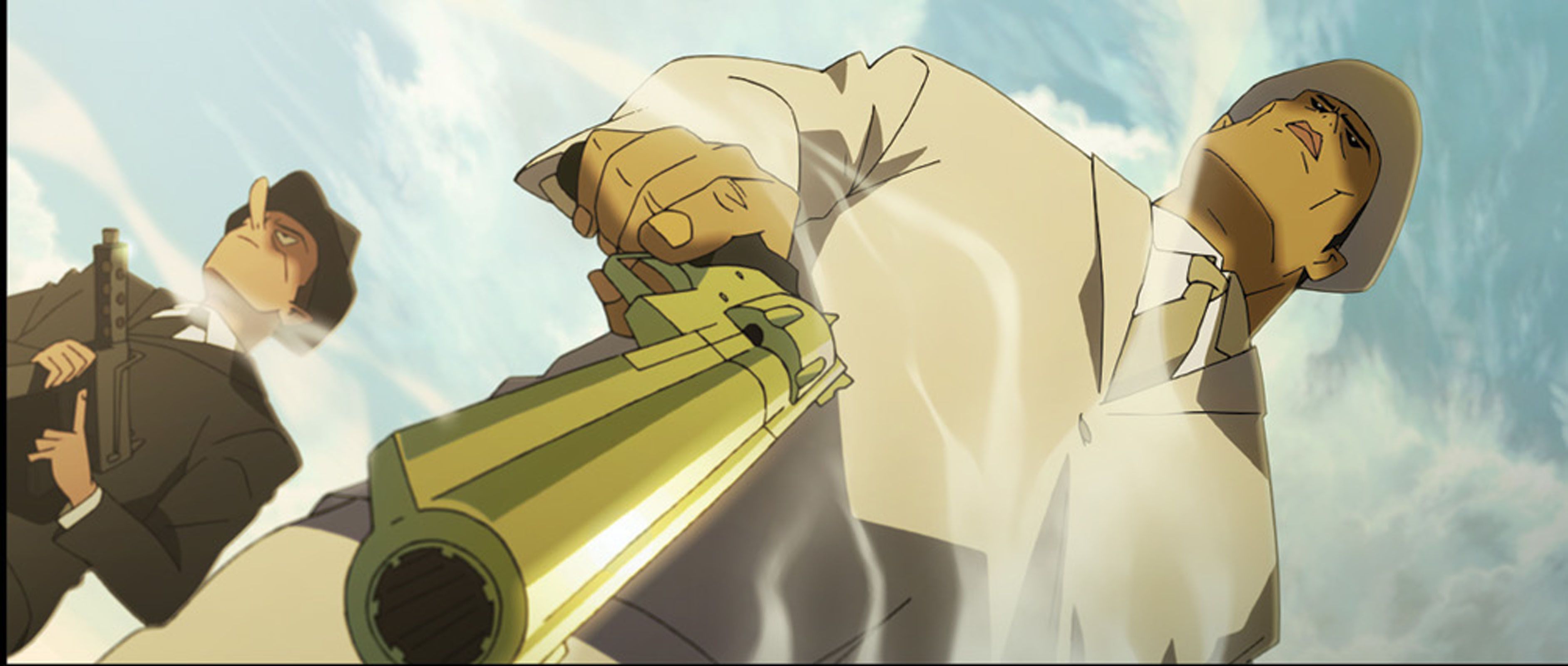 Foto de la película Mutafukaz - Foto 24 por un total de 25 - SensaCine.com