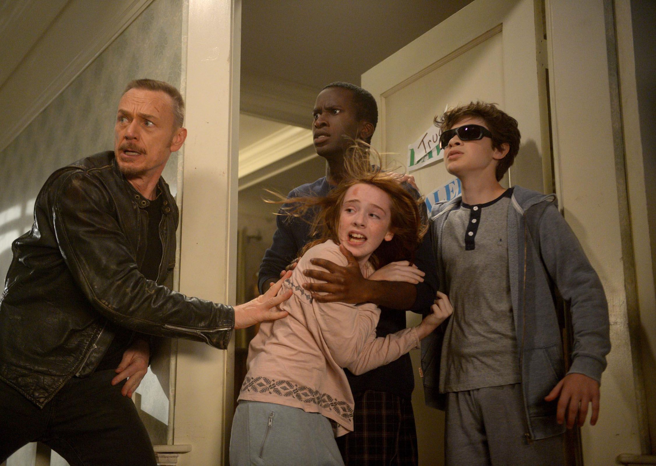 Foto de Alex Barima - The Exorcist : Foto Hunter Dillon, Ben Daniels ...