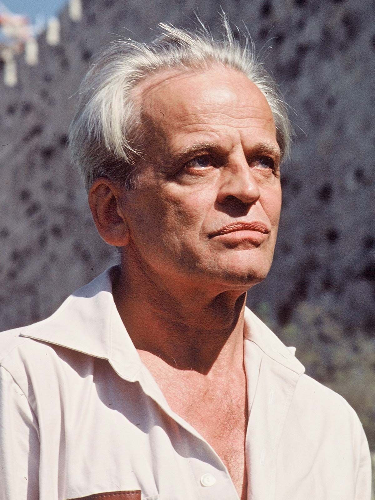 Klaus Kinski : Filmografía - SensaCine.com