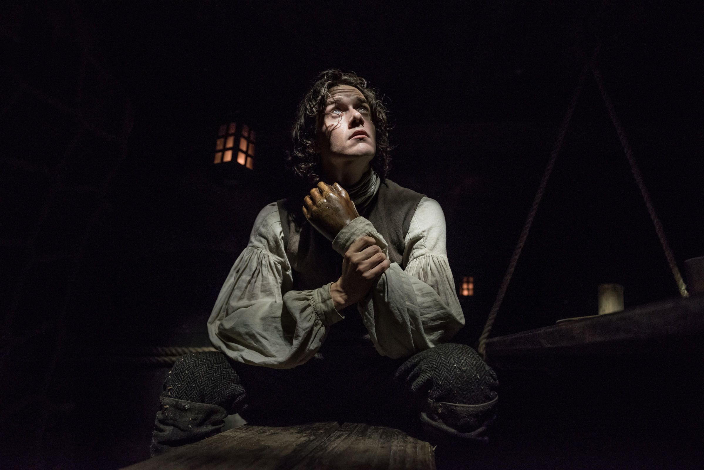 Foto de César Domboy - Outlander : Foto César Domboy - Foto 5 de 16 ...