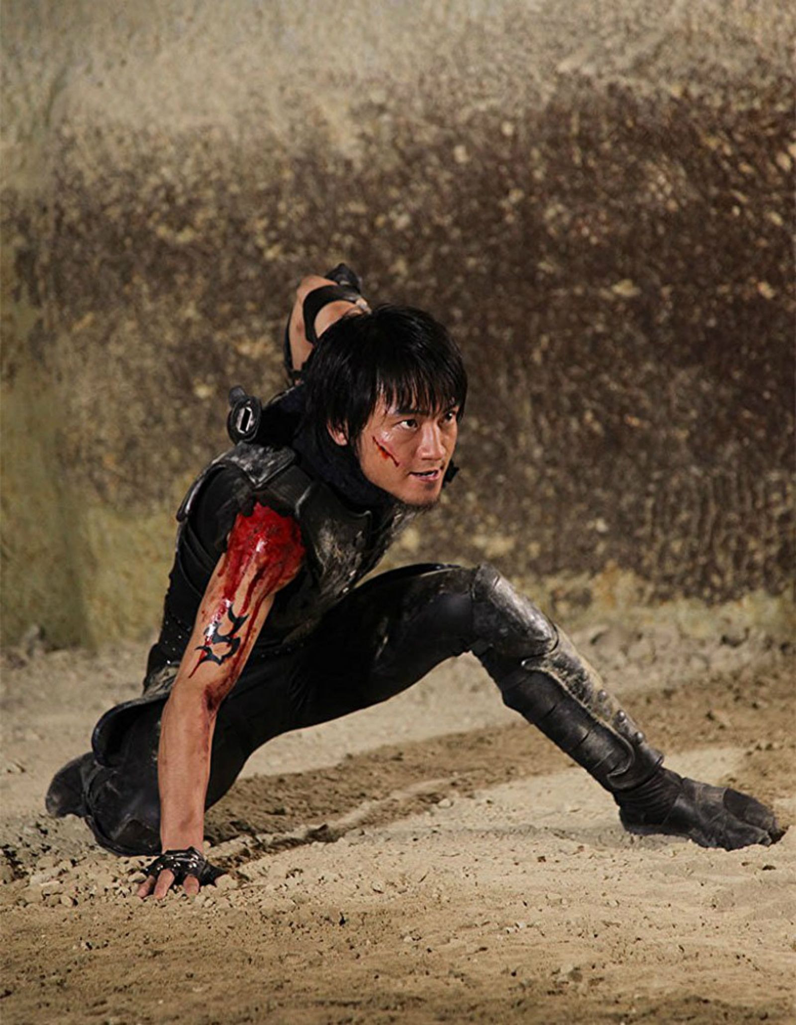 Foto de la película Alien vs. Ninja - Foto 2 por un total de 5 ...