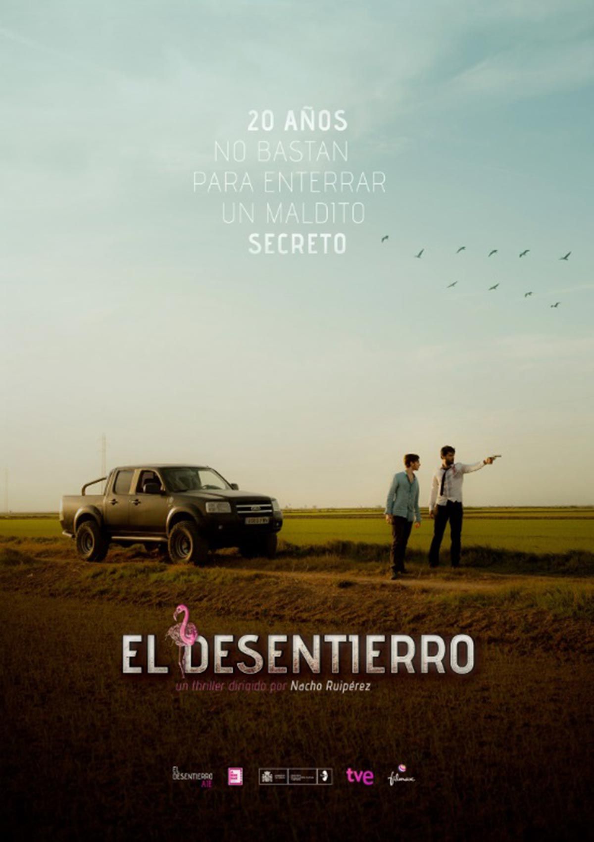 Cartel de la película El desentierro - Foto 7 por un total de 7 ...