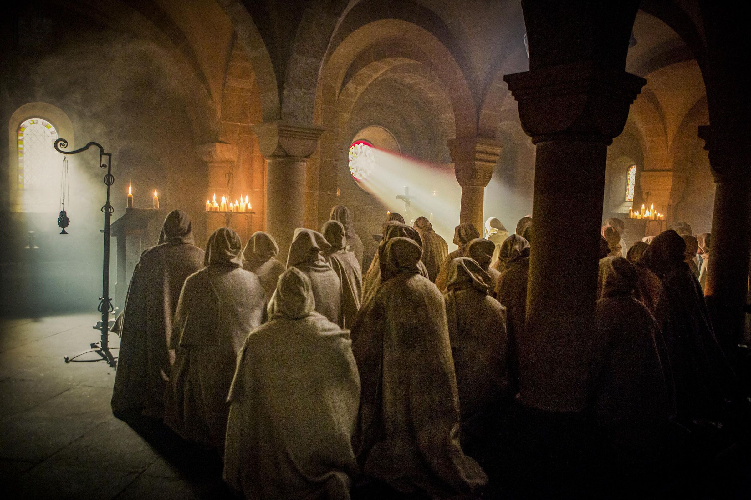 Knightfall : Knightfall : Foto - Foto 67 sobre 92 - SensaCine.com