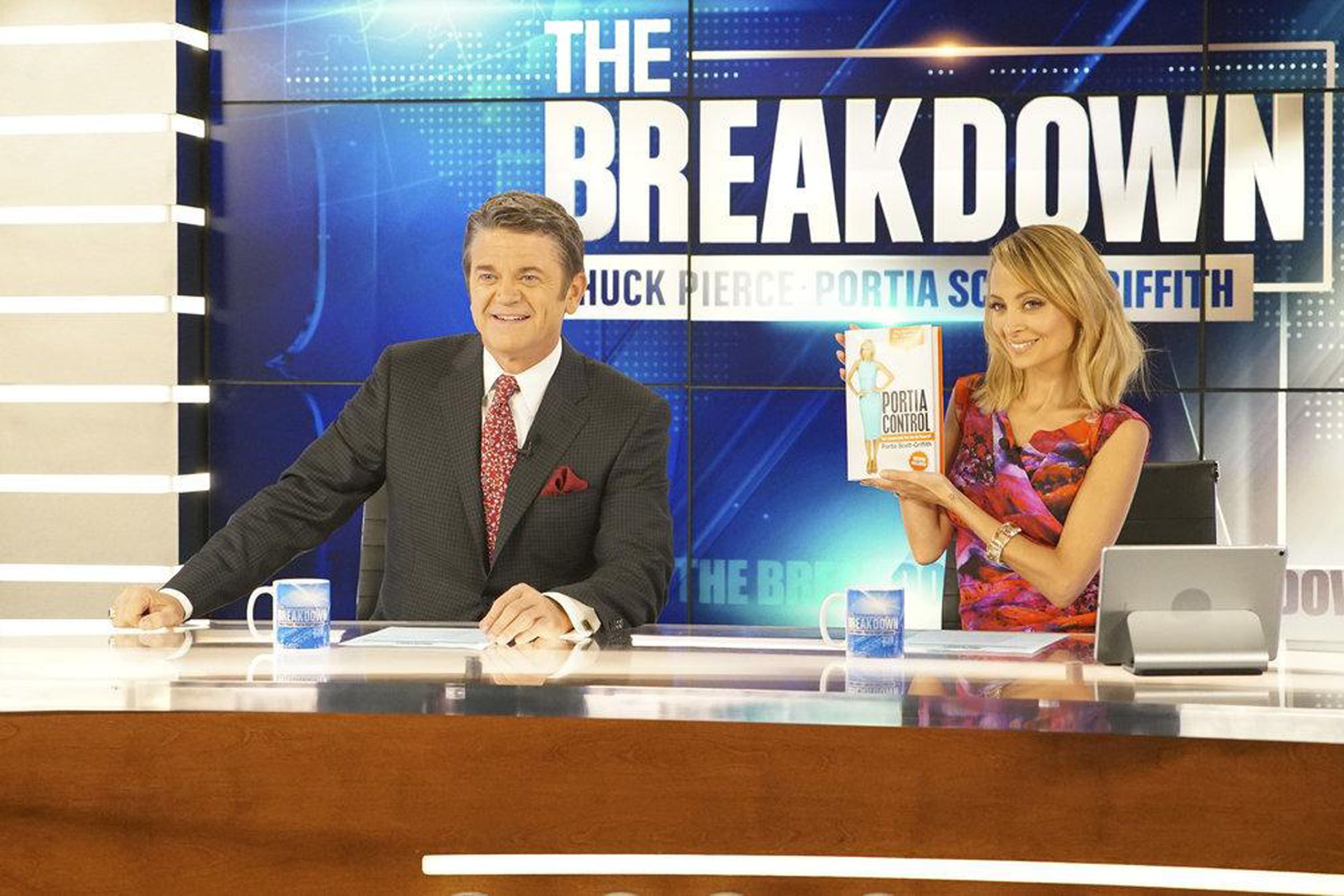 Great News : Great News : Foto Nicole Richie, John Michael Higgins ...