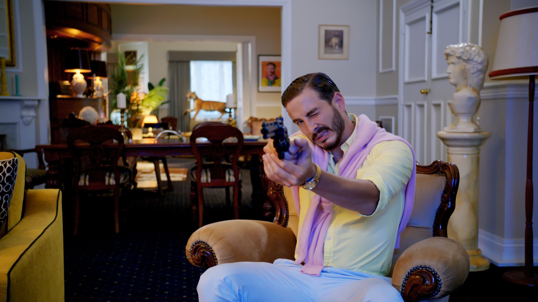 Foto de Ryan Corr - Foto Ryan Corr - Foto 7 de 15 - SensaCine.com