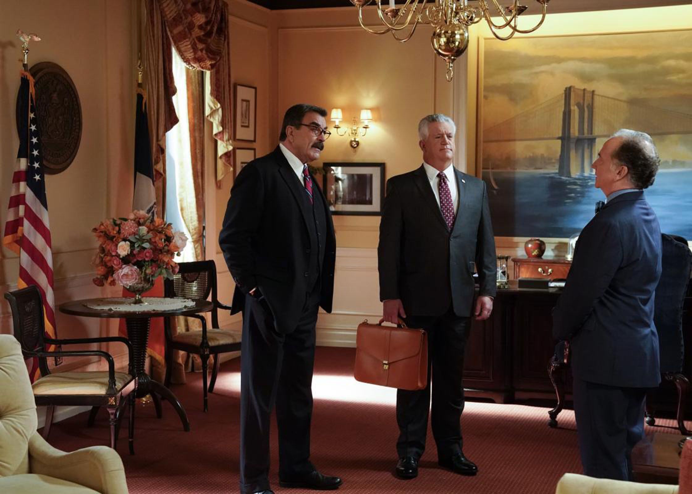 Foto de Gregory Jbara - Blue Bloods (Familia de policías) : Foto Tom ...
