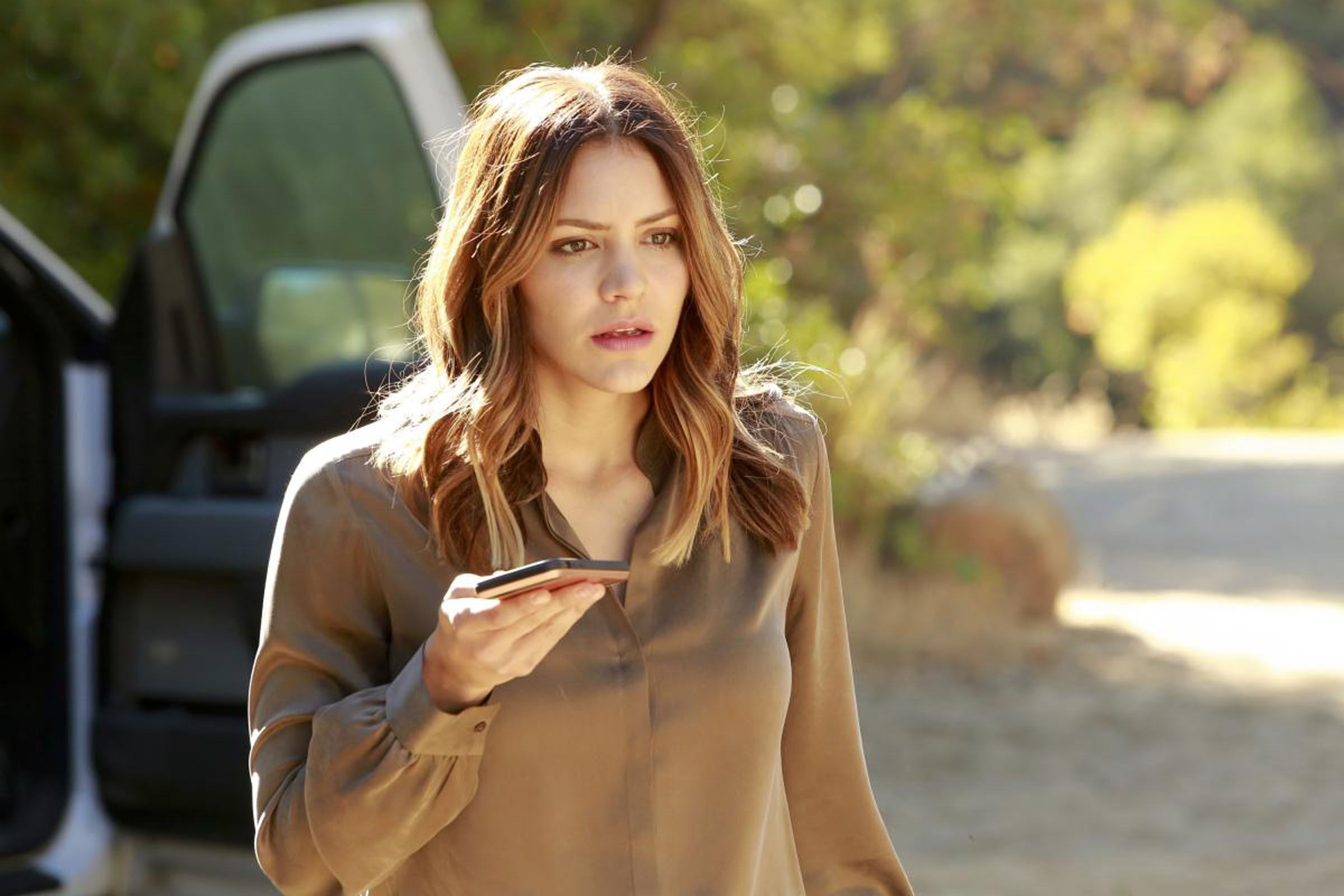 Scorpion : Scorpion : Foto Katharine McPhee - Foto 63 sobre 460 - SensaCine.com