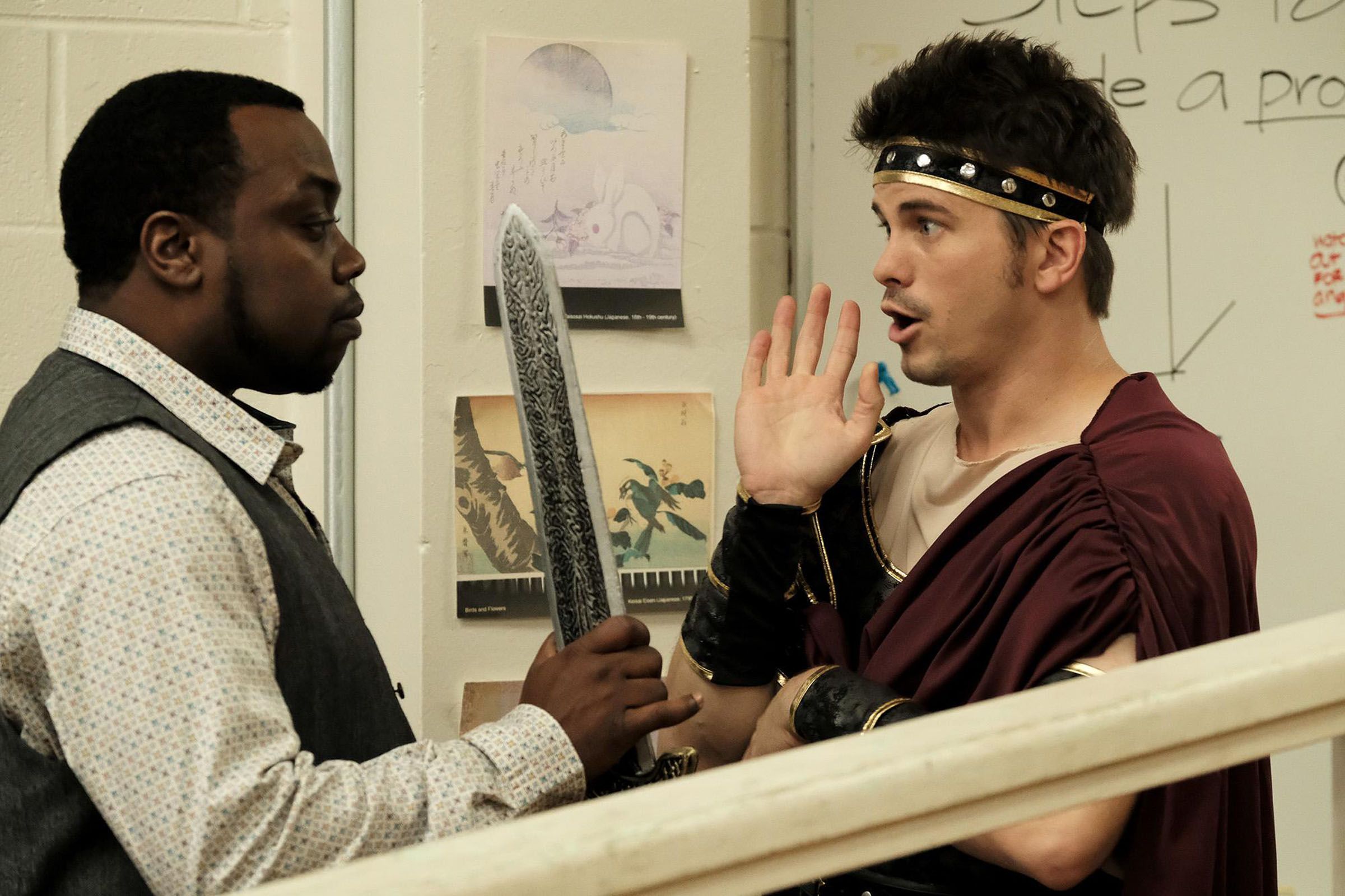 Kevin (Probably) Saves the World : Kevin (Probably) Saves the World ...