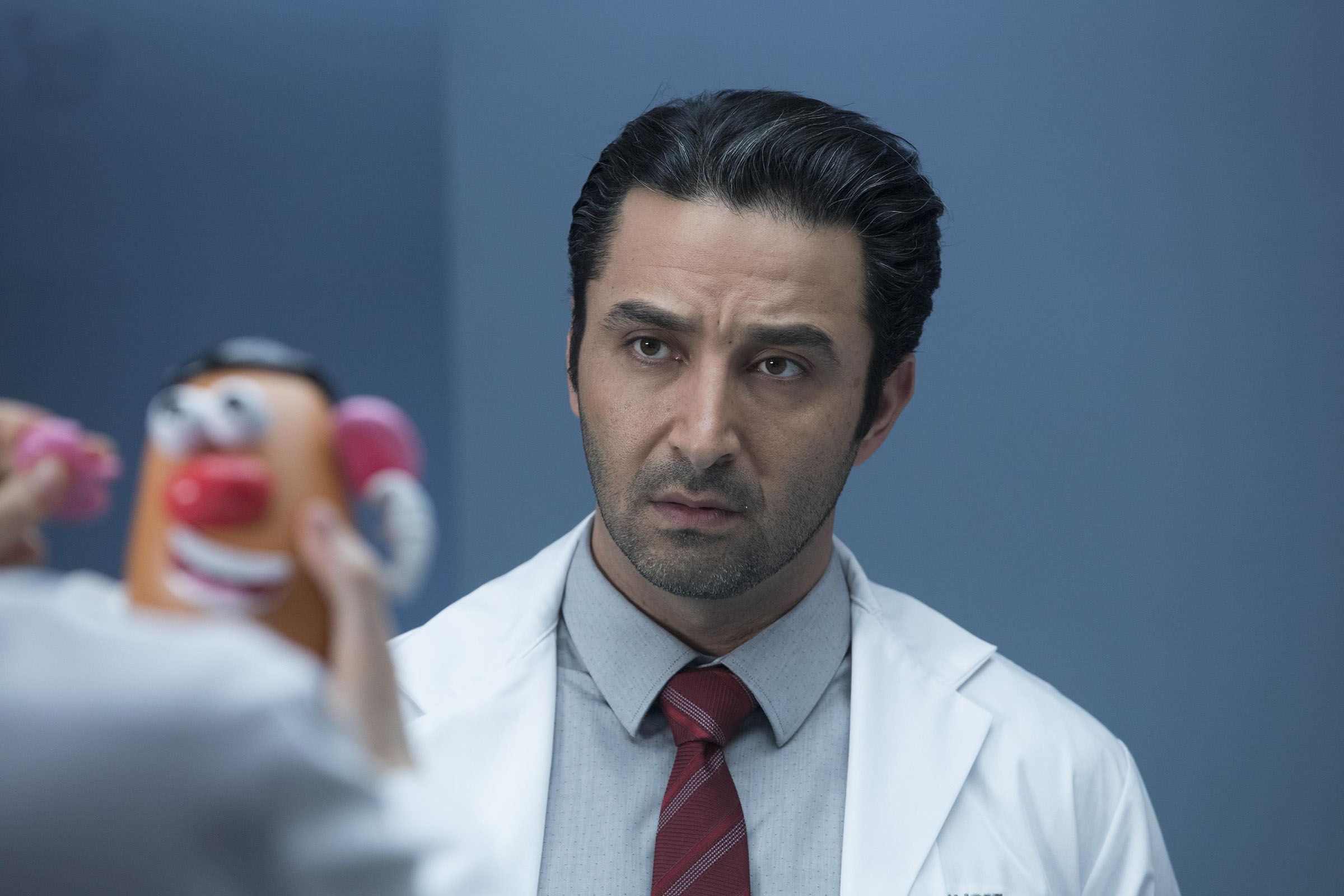 Foto de Pej Vahdat - The Good Doctor : Foto Pej Vahdat - Foto 1 de 22 ...