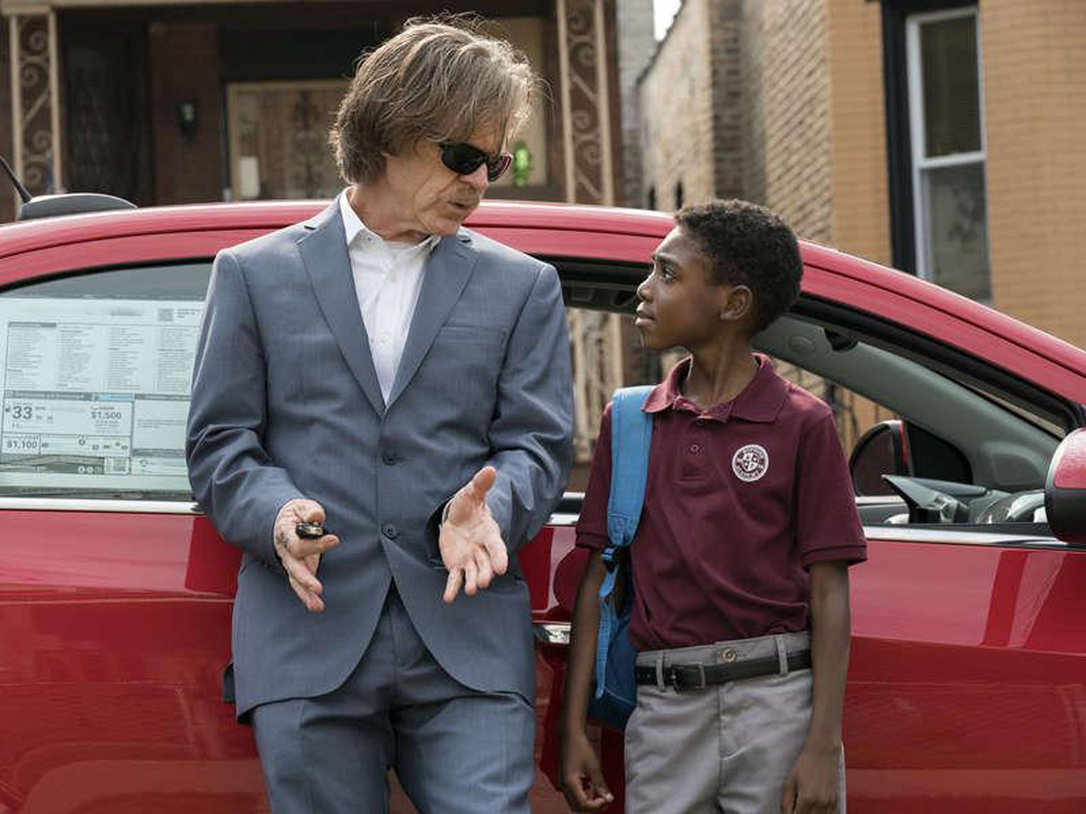 Foto de William H. Macy - Shameless (US) : Foto William H. Macy ...